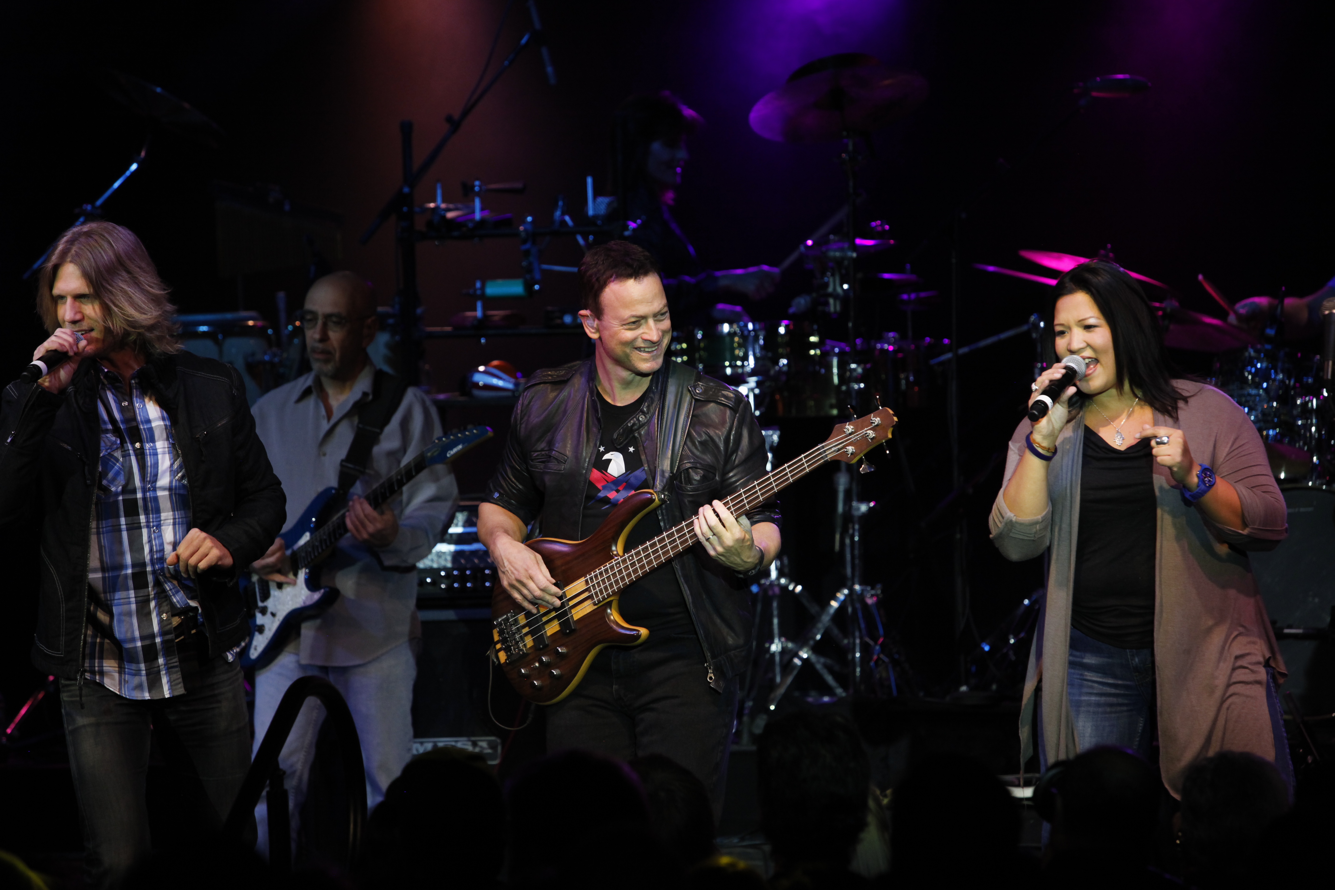 Lt. Dan Band to perform at Travis > Travis Air Force Base > Display