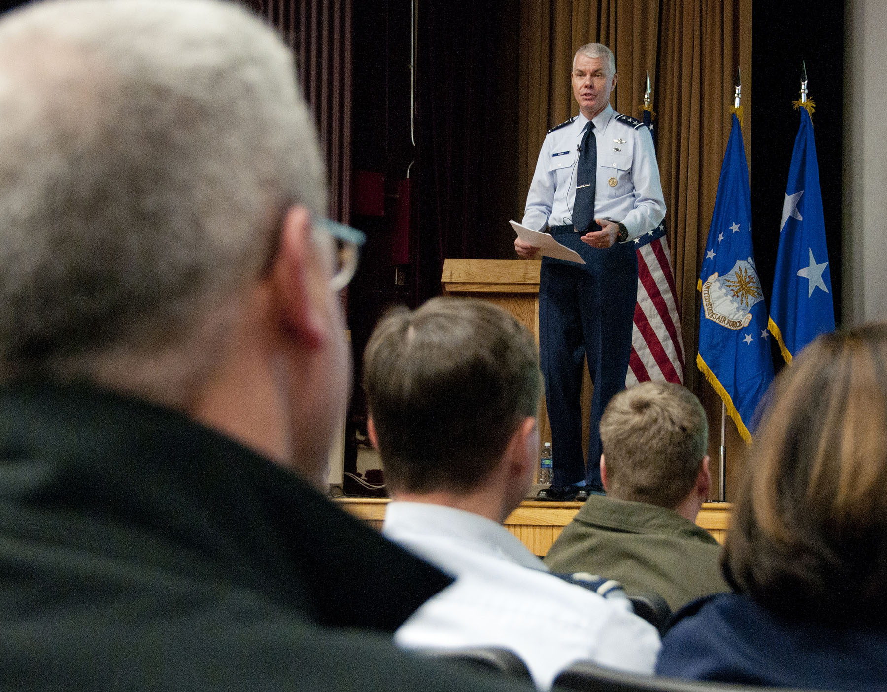 Photo feature: This week at Hanscom, Feb. 15 > Hanscom Air Force Base ...