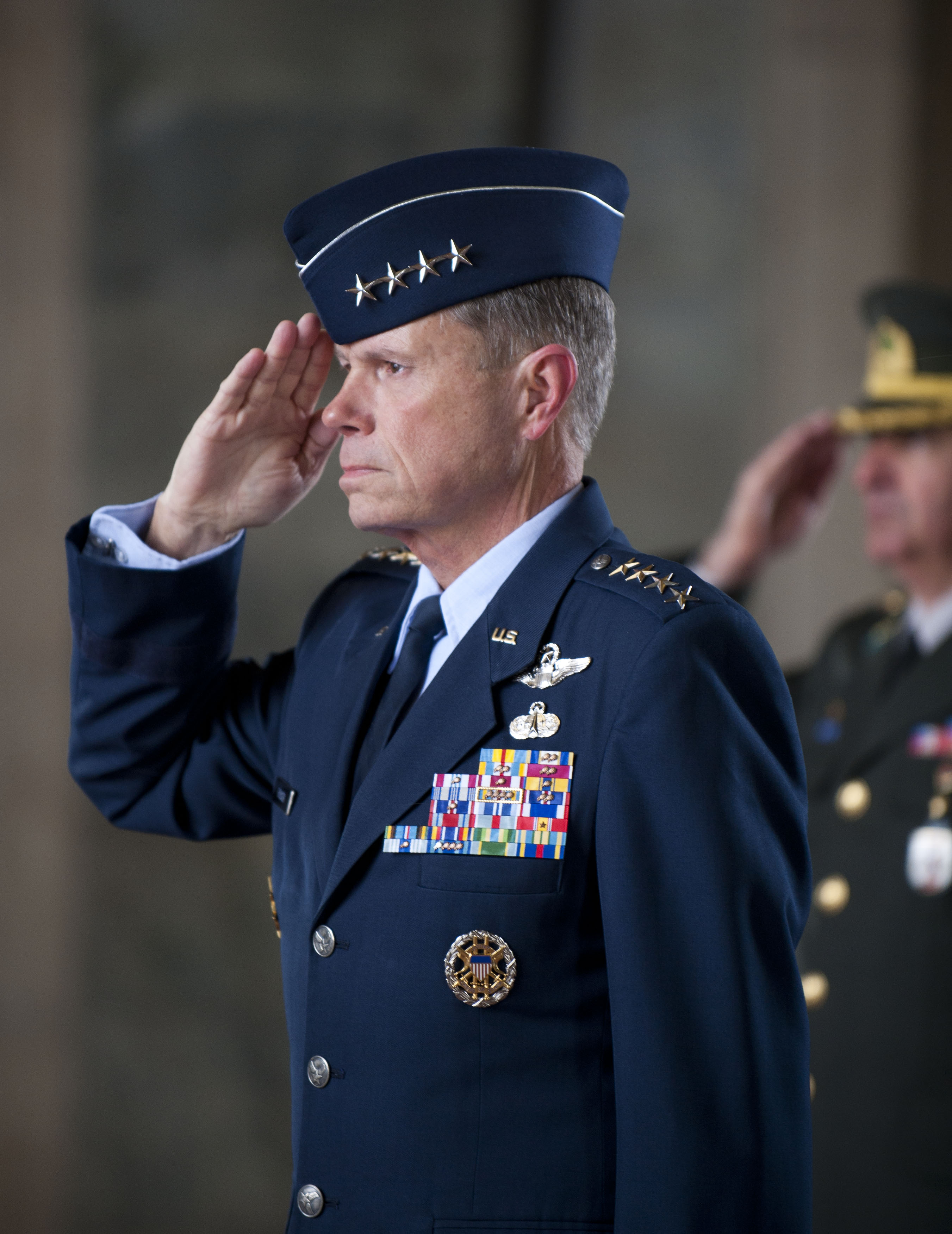 TRANSCOM commander attends wreath-laying ceremony > Incirlik Air Base ...
