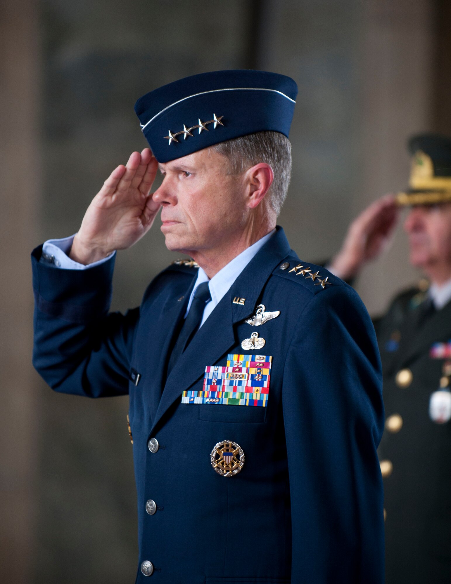 TRANSCOM commander attends wreath-laying ceremony > Incirlik Air Base ...