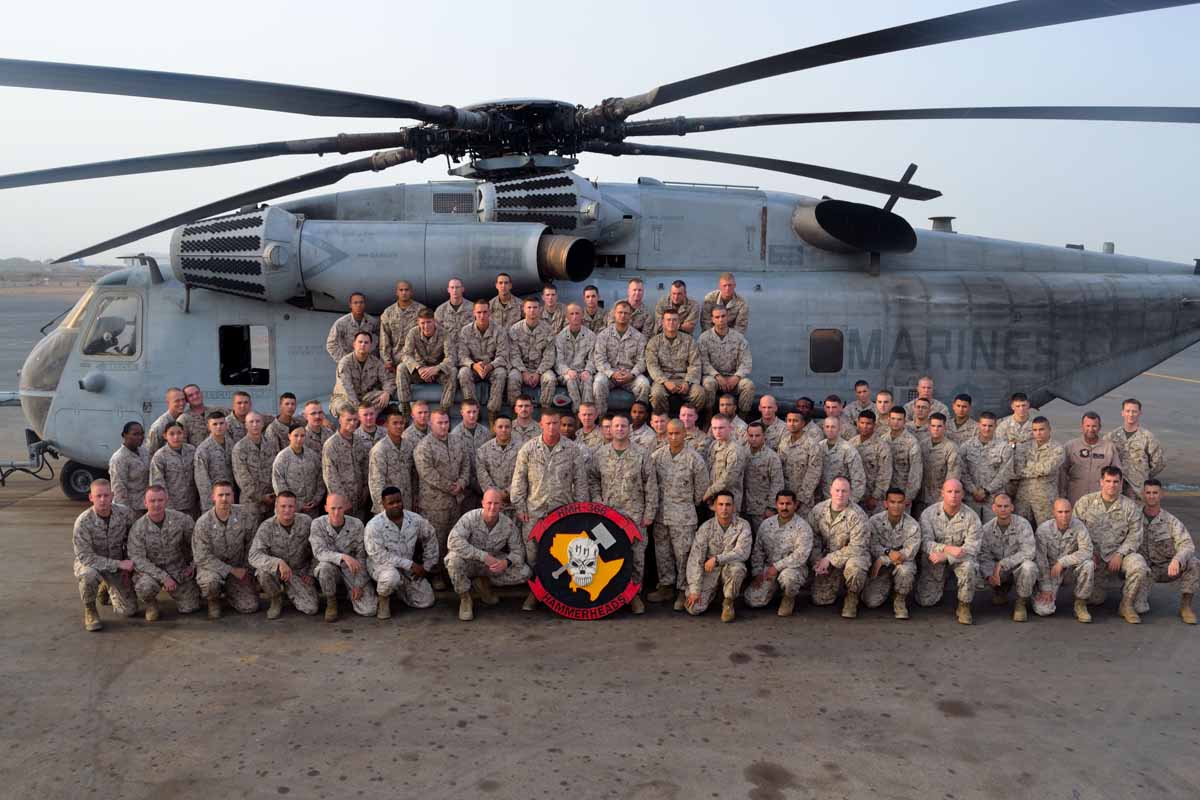 Marine Heavy Helicopter Squadron 366