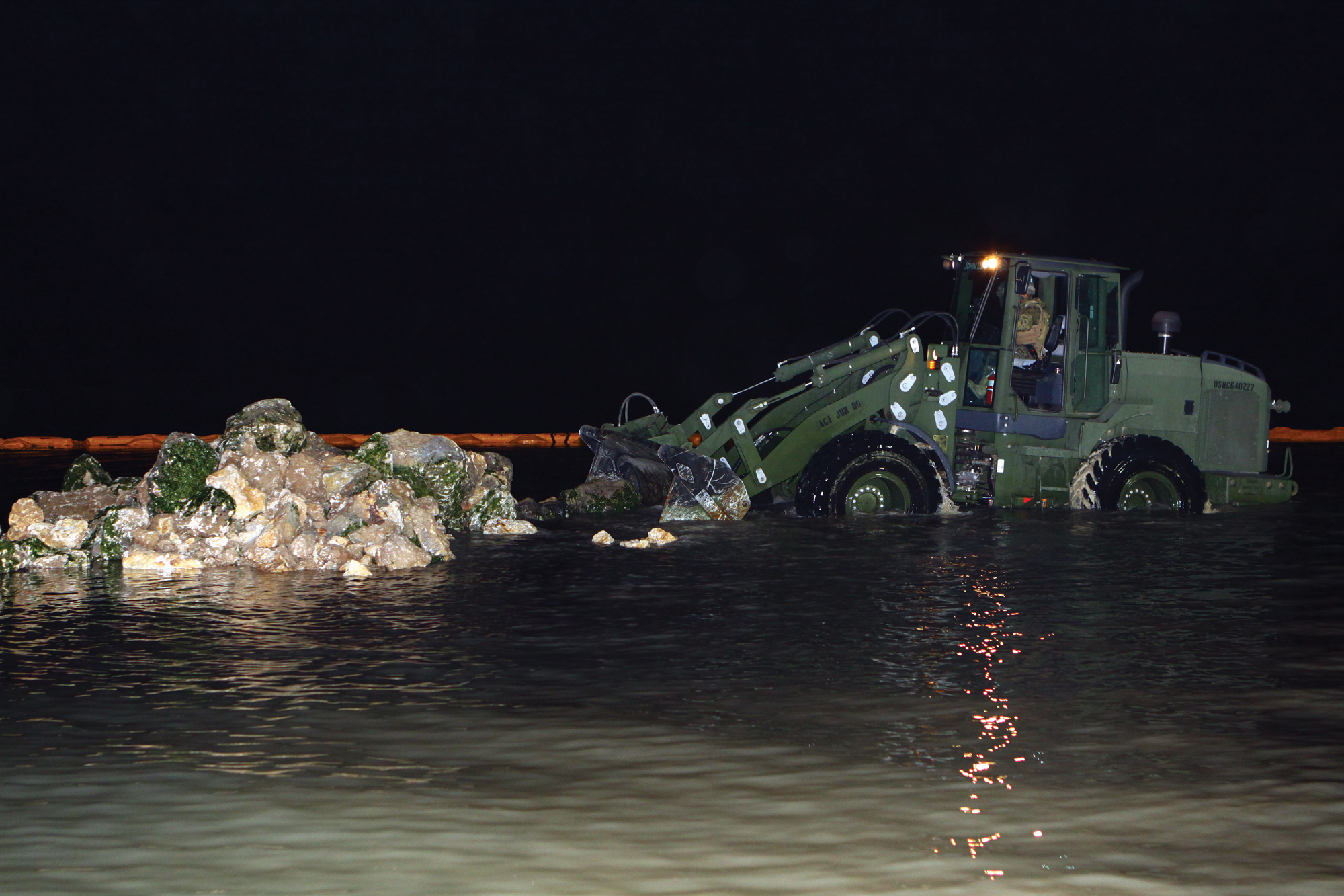 TORII STATION, OKINAWA
