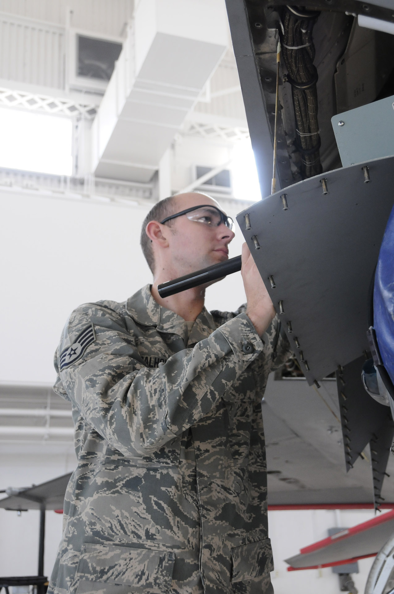 144th Fighter Wing Airmen Go Above and Beyond > 144th Fighter Wing ...