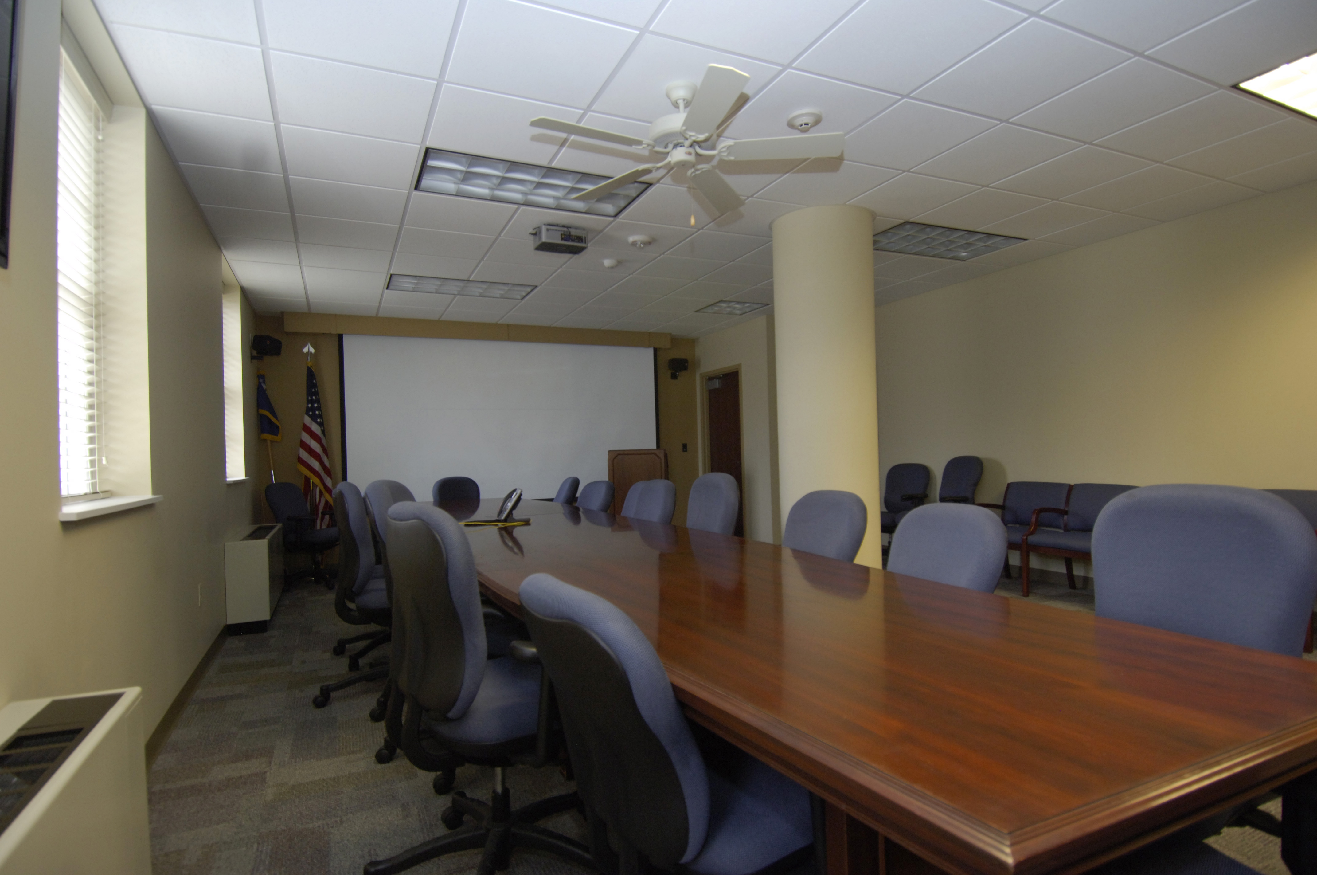 Renovations to historical building complete > Scott Air Force Base ...
