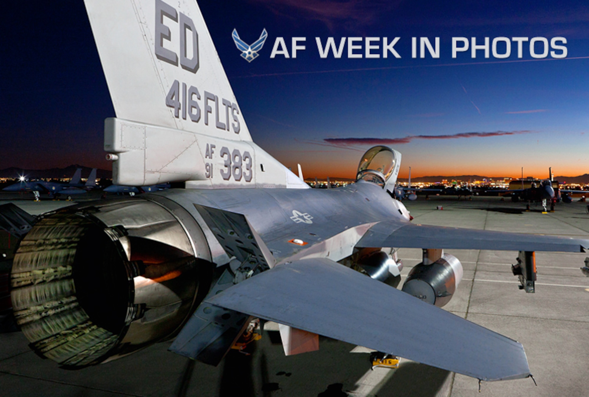 Air Force Week in Photos > Air Force > Article Display