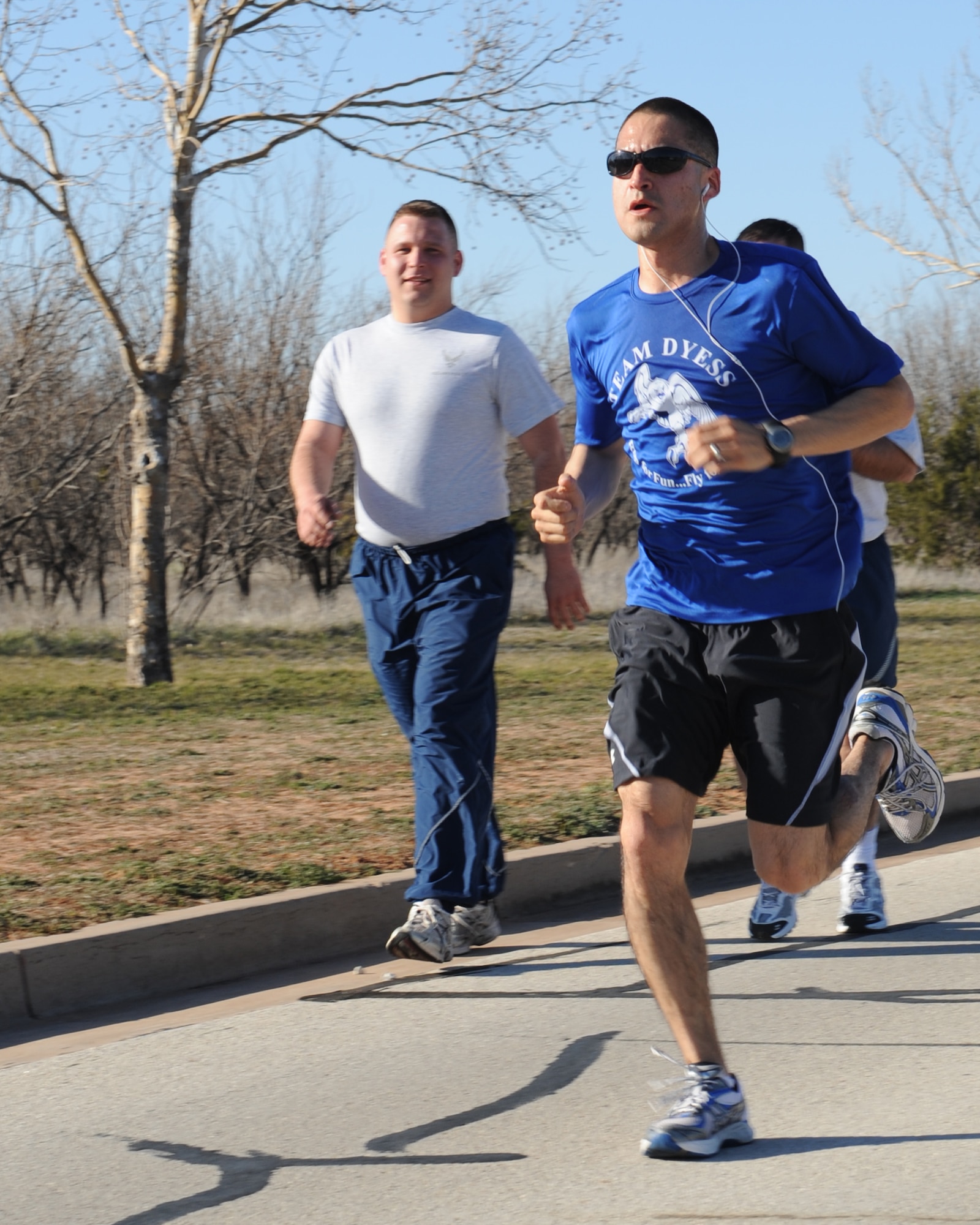 Photos: A stroll down Lover's Lane > Dyess Air Force Base > News