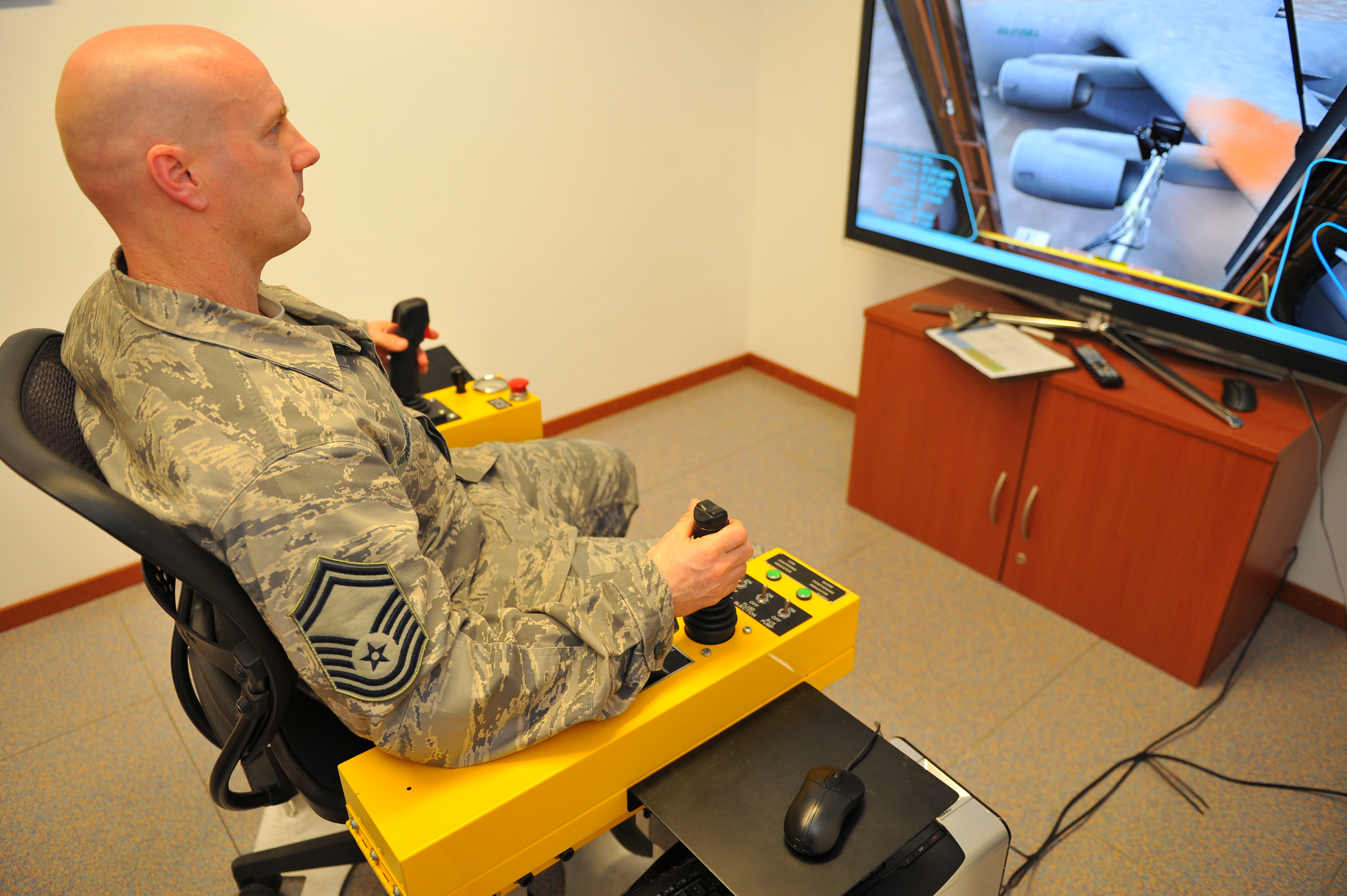 Mobility squadron gets it done in more ways than one > Air Mobility ...