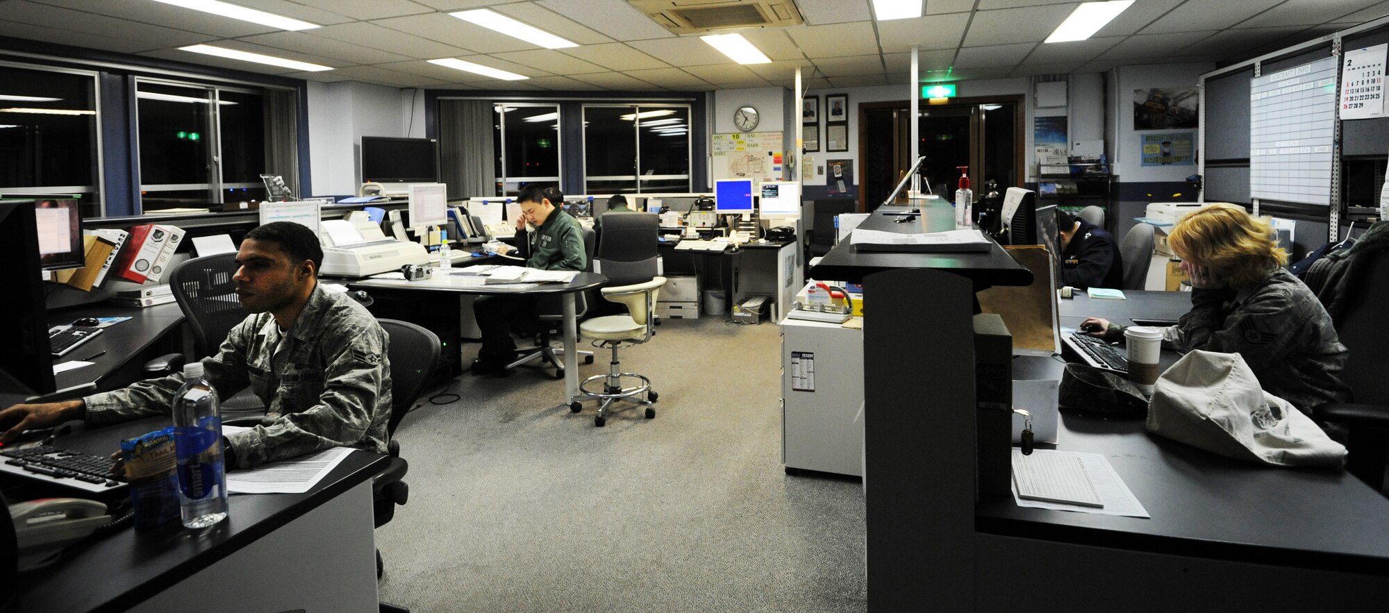 Airfield operations optimize flightline maintenance > Misawa Air Base ...