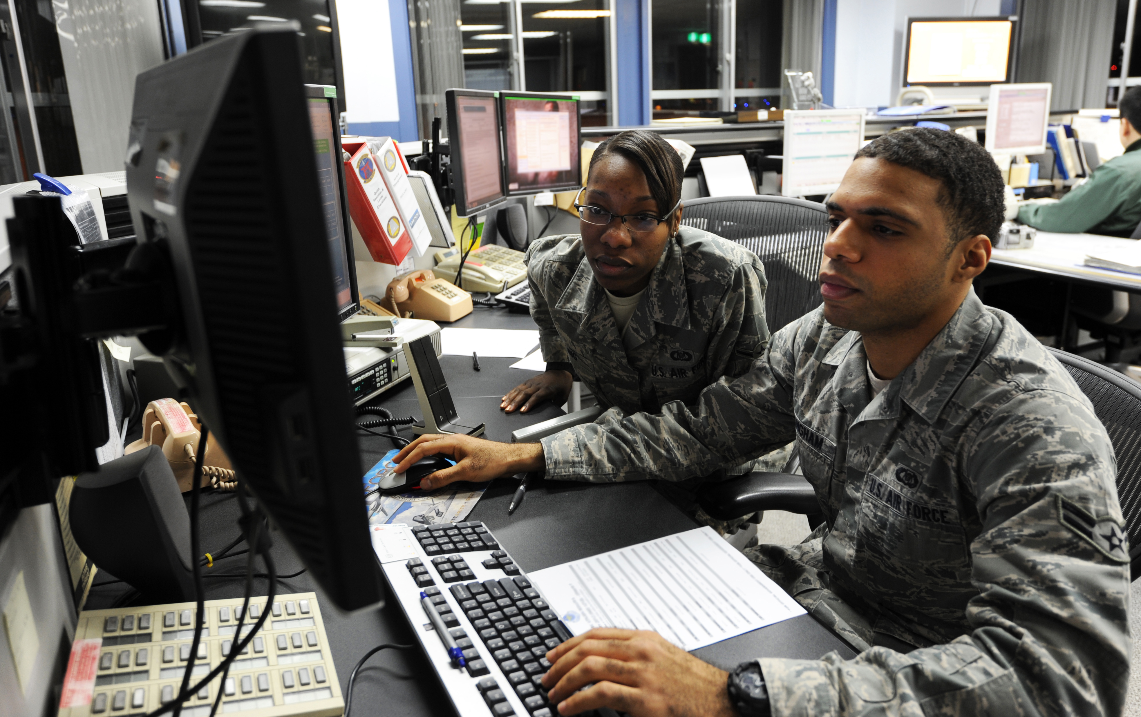 Airfield Operations Optimize Flightline Maintenance > Misawa Air Base 