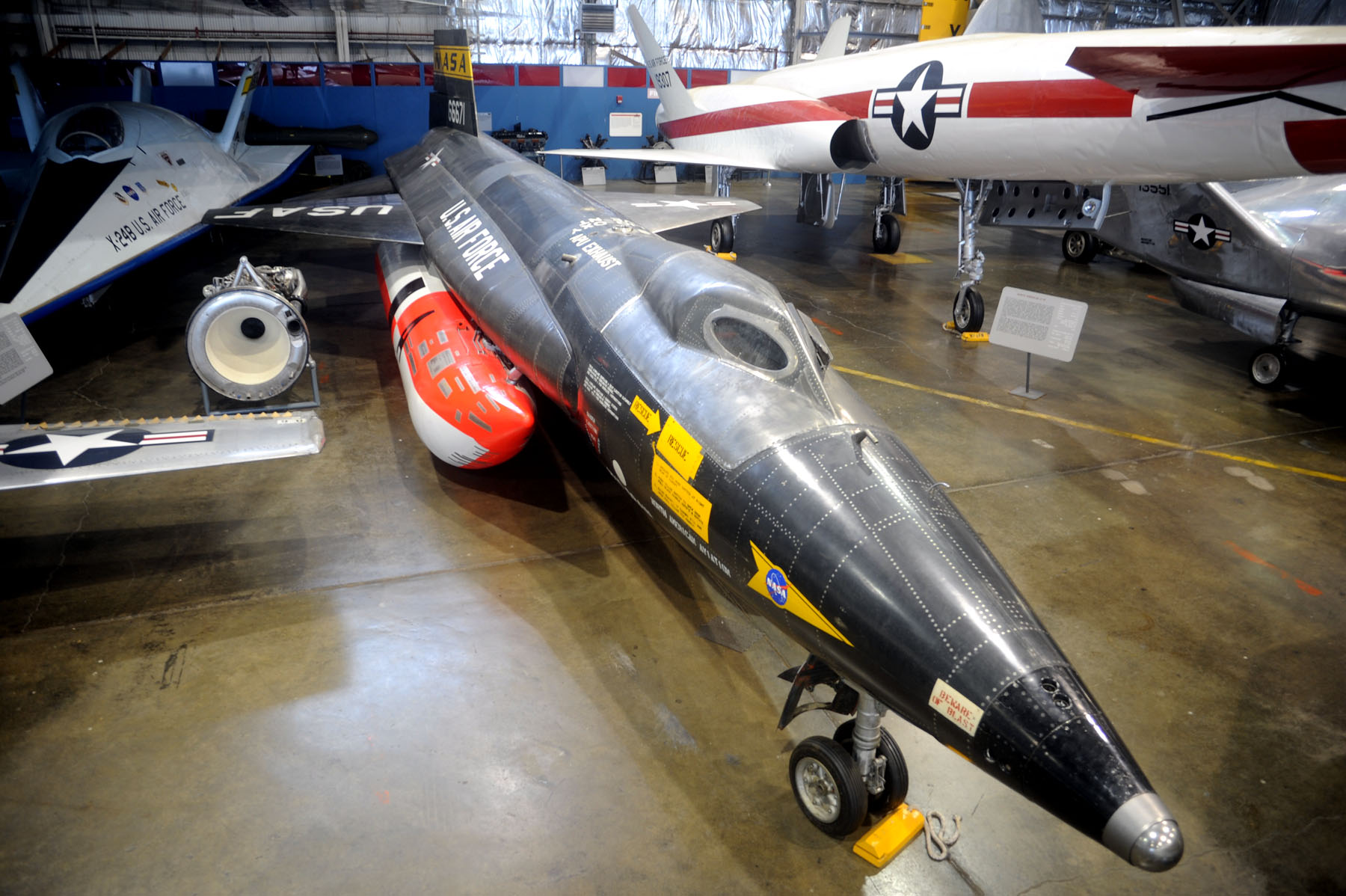 North American X-15A-2
