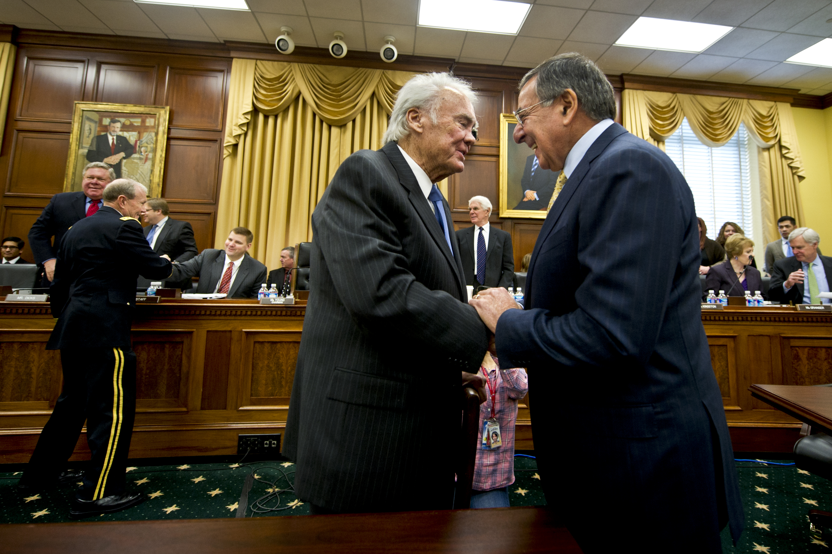 Rep Bill Young