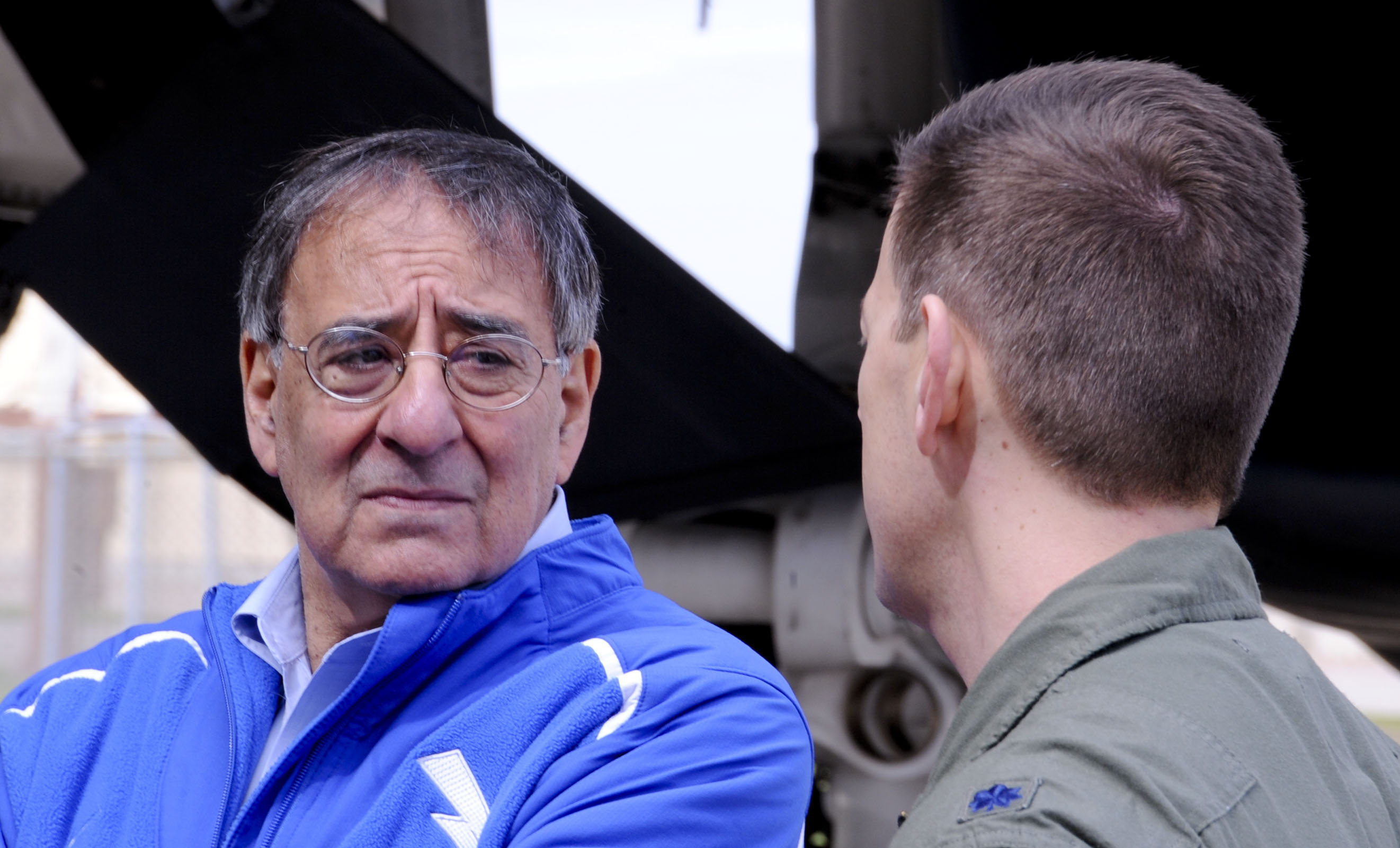 SecDef praises Global Strike Airmen > Air Force > Article Display