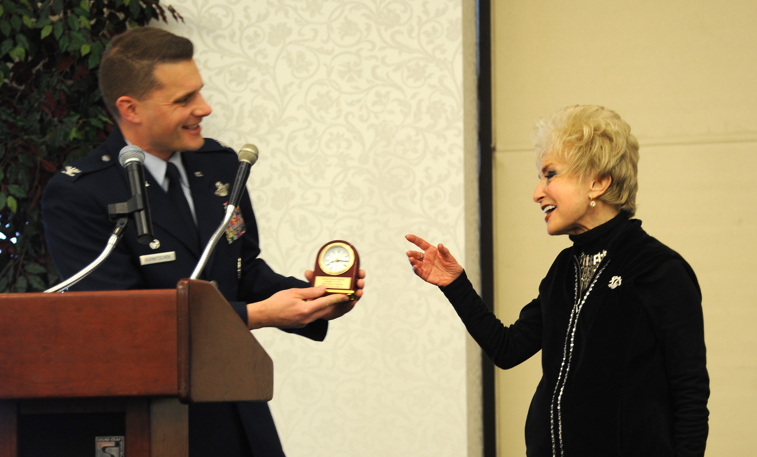 2012 Scott Prayer Breakfast