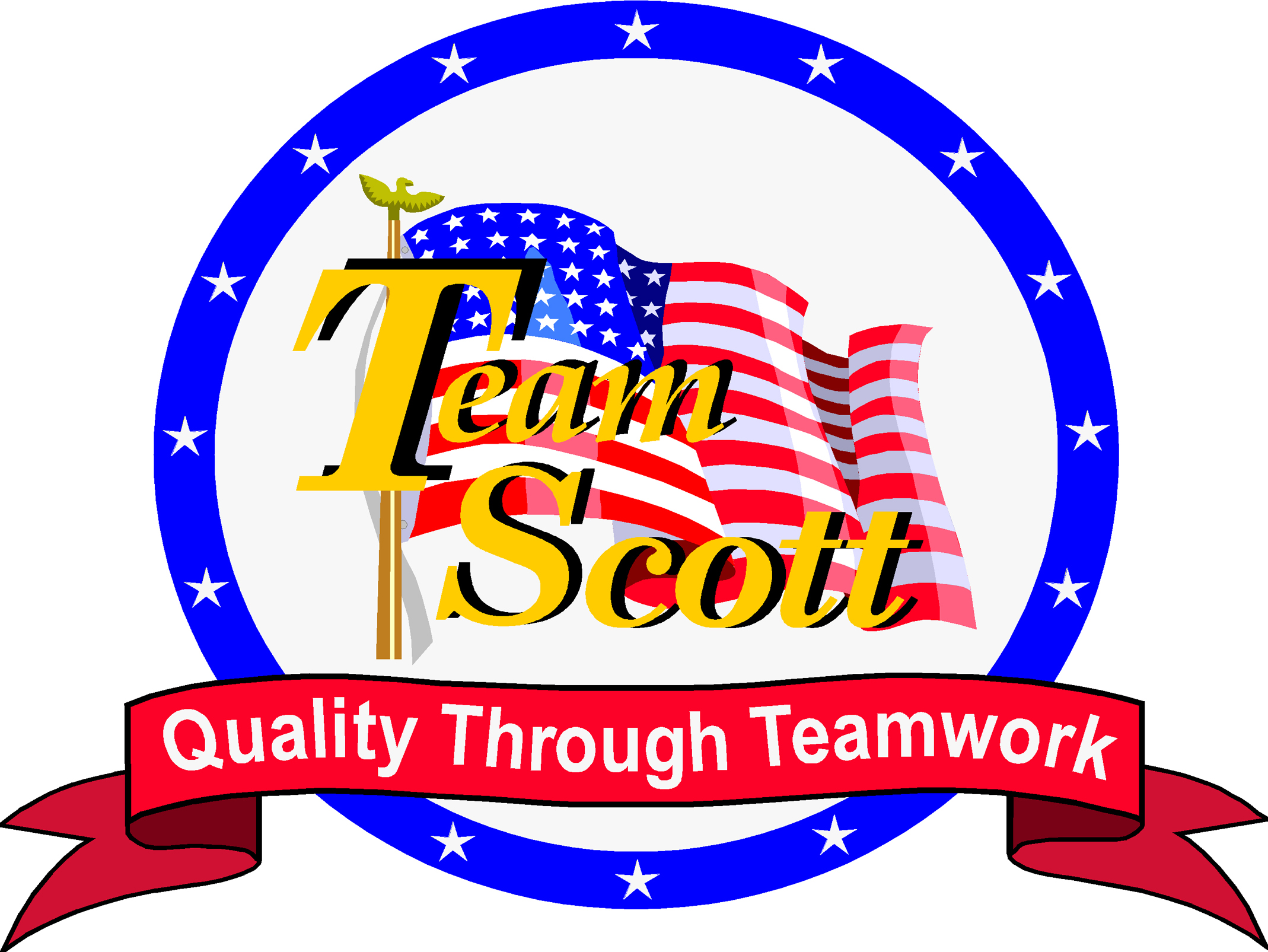 Team Scott color emblem 5x7 300dpi