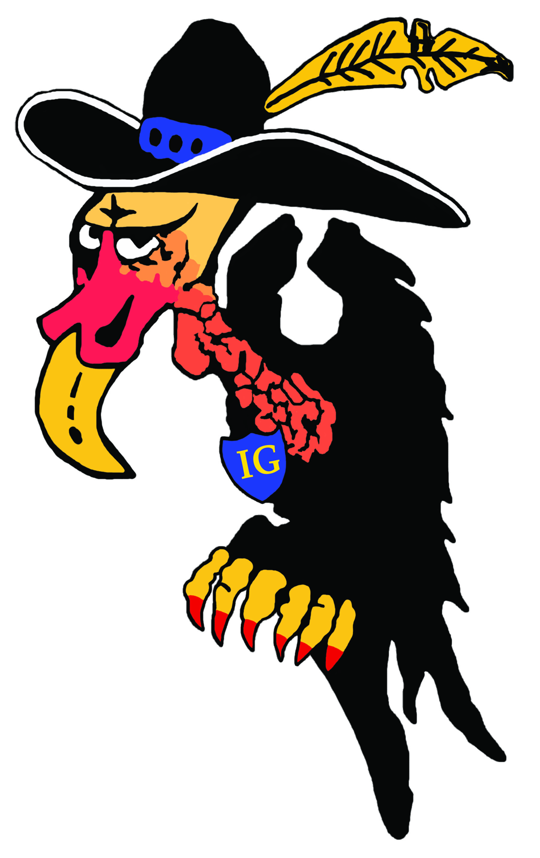 IG Buzzard emblem 6x10 300dpi