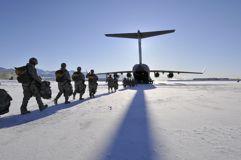 JBER troops join forces for 6th Eng. airborne mission > Joint Base ...