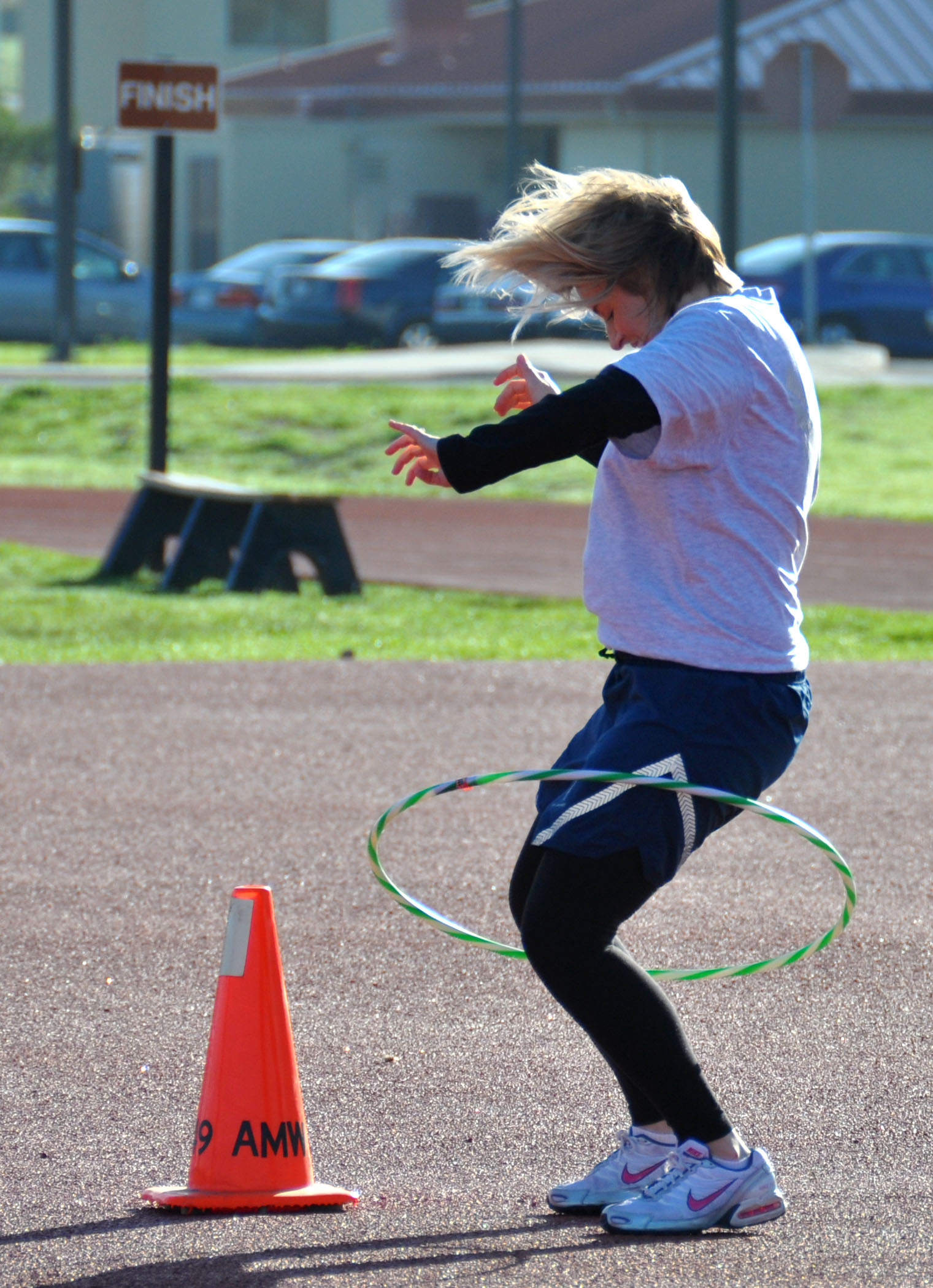 Wing Wing Staff participated in team building for fun, laughs > 349th ...