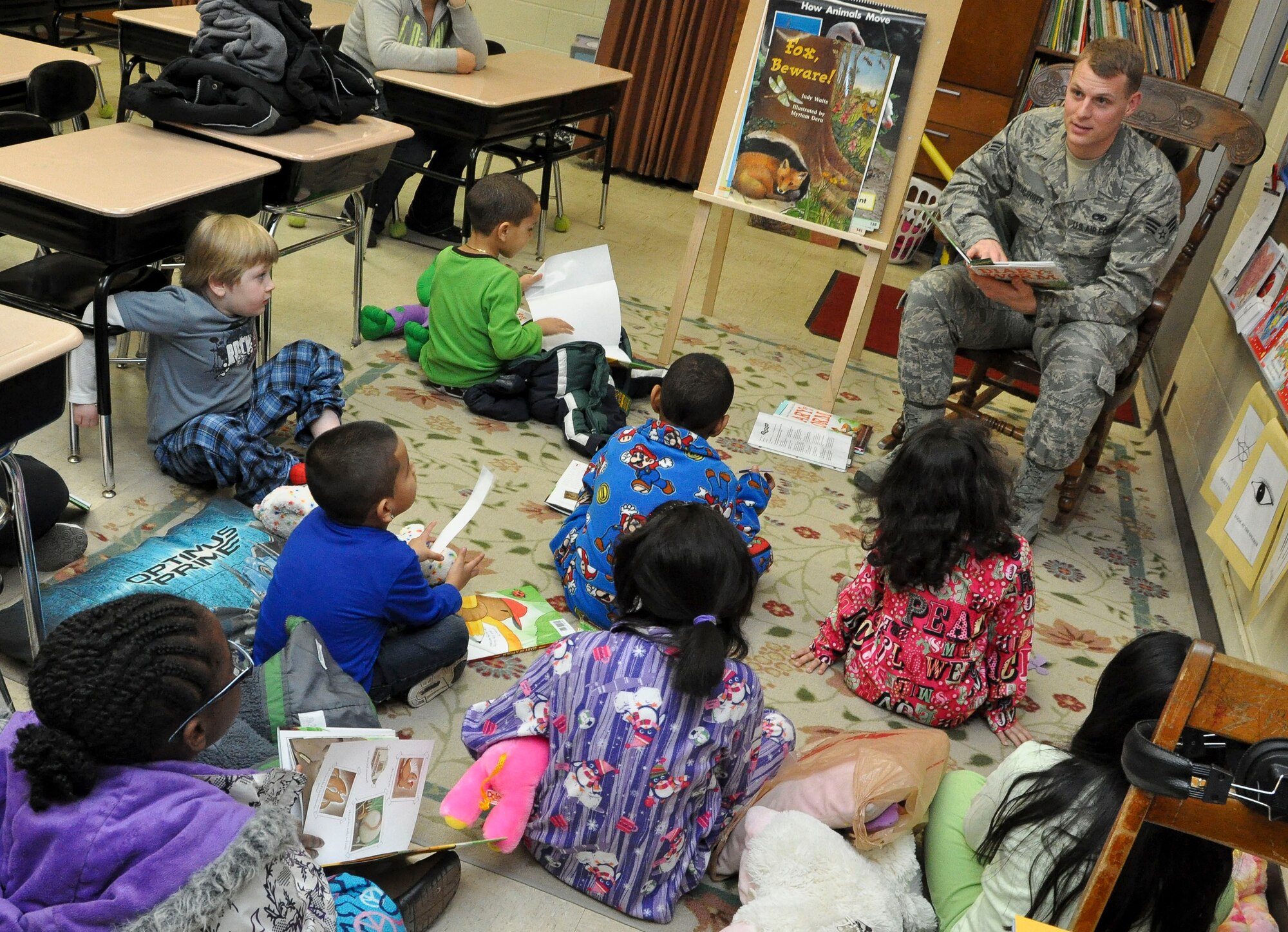 R.E.A.L. Servicemen read > Joint Base McGuire-Dix-Lakehurst > Article ...