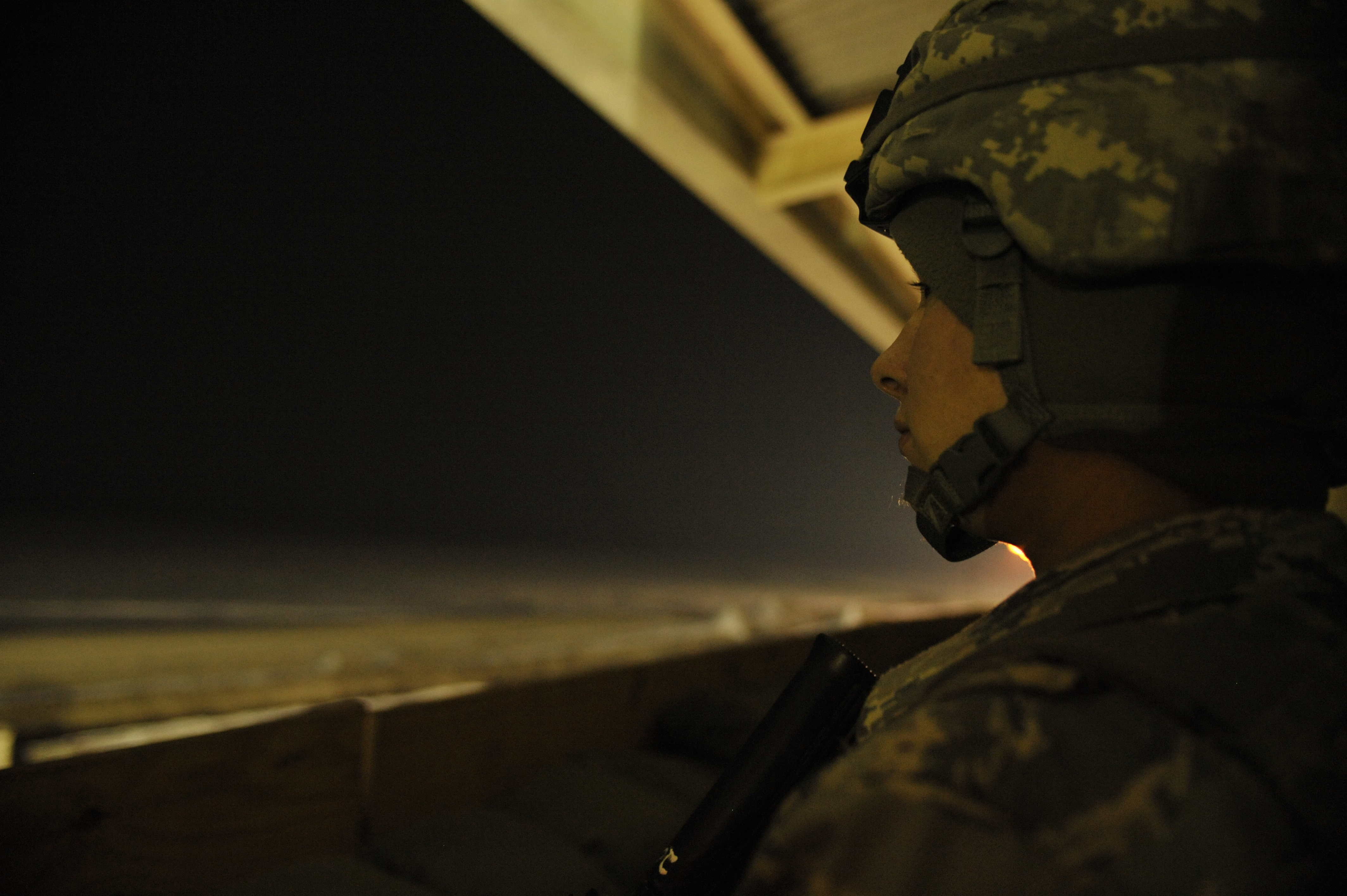 Defending the base: Watch Towers > Air Force > Article Display