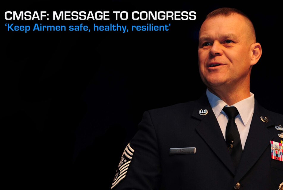 CMSAF testifies before Congress > United States Marine Corps Flagship ...
