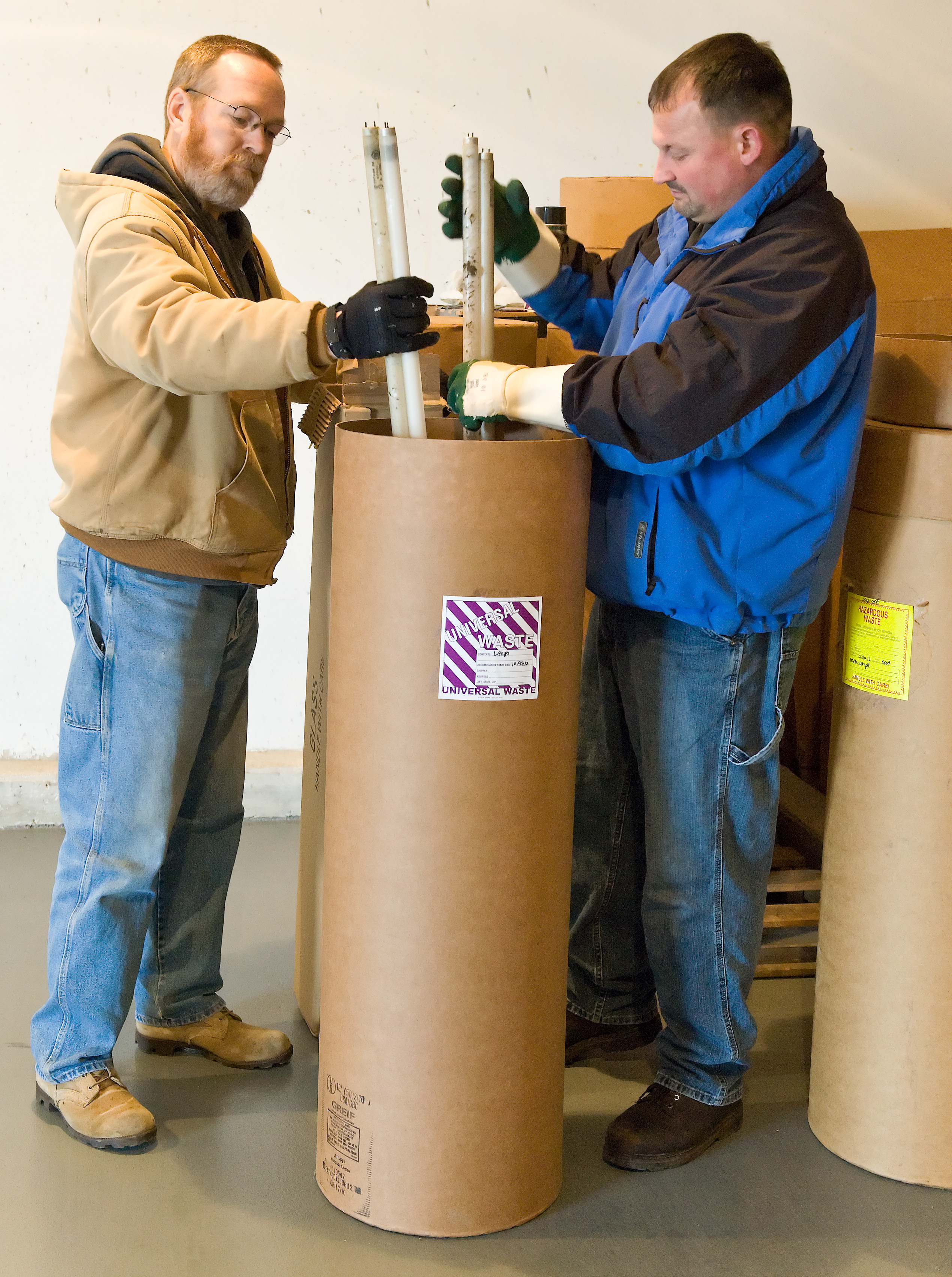 Hazardous Waste Management