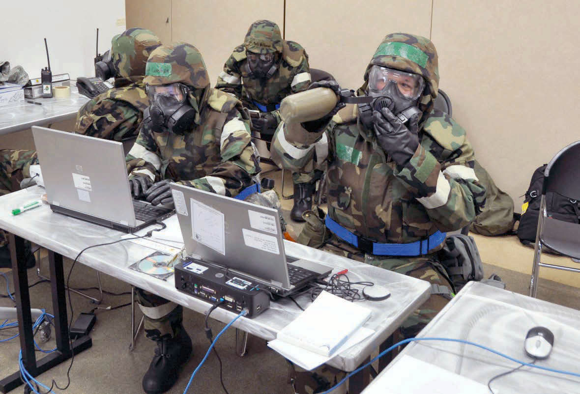 Operational Readiness Inspection Preparation > March Air Reserve Base ...