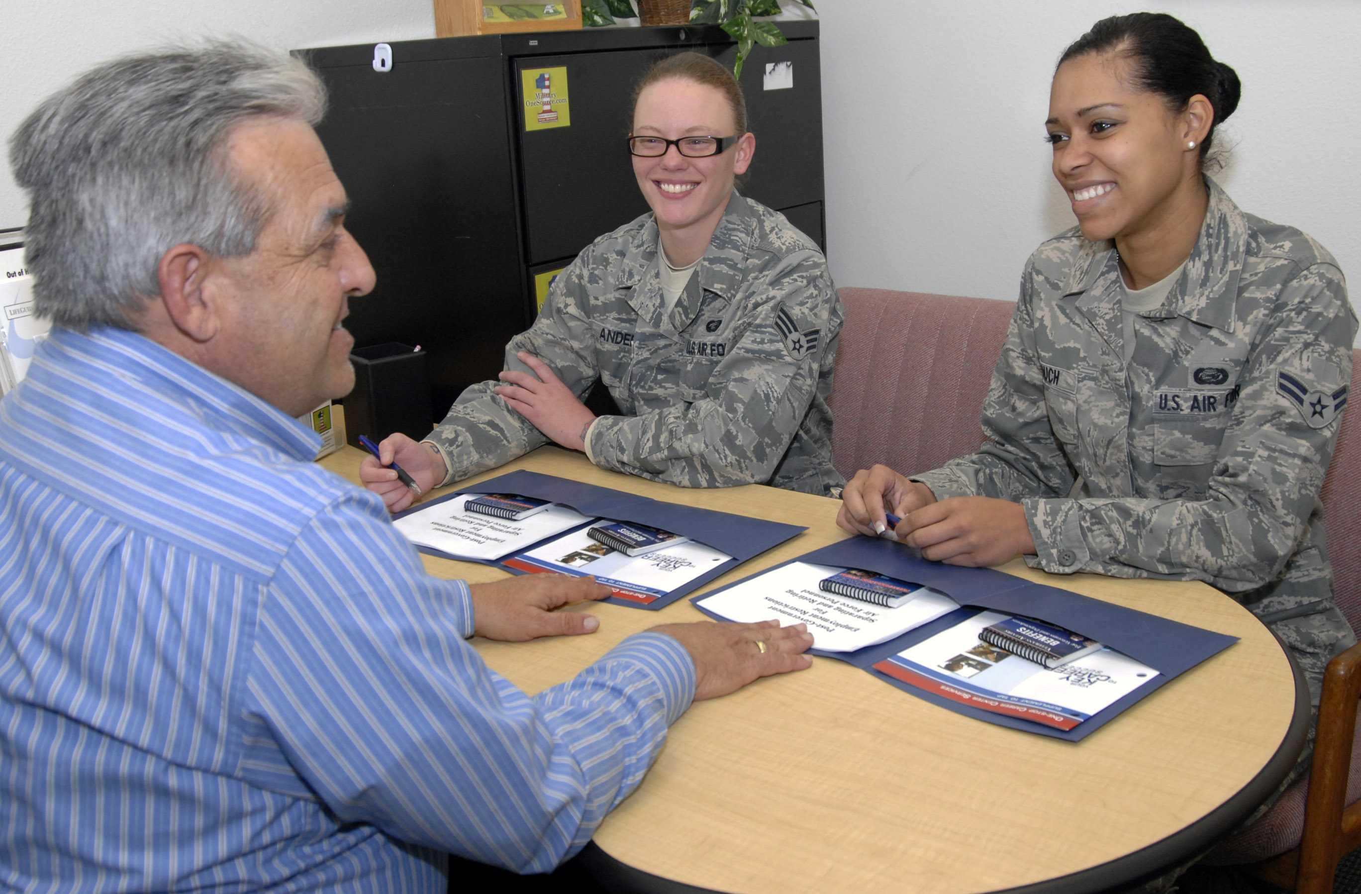 Airman and Family Readiness Center, Career Resources, Transitioning ...