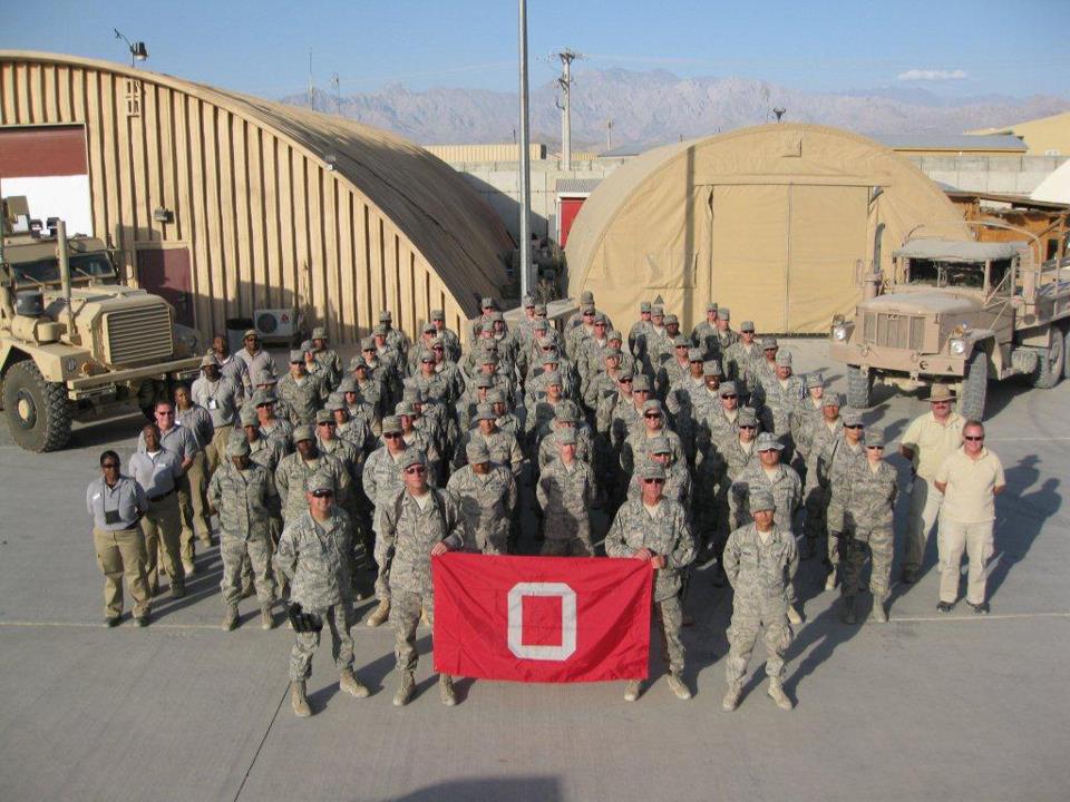 CE Airmen support in Afghanistan