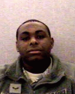 AIR FORCE FUGITIVE CHARLESTON EUGENE WILLIAMS
