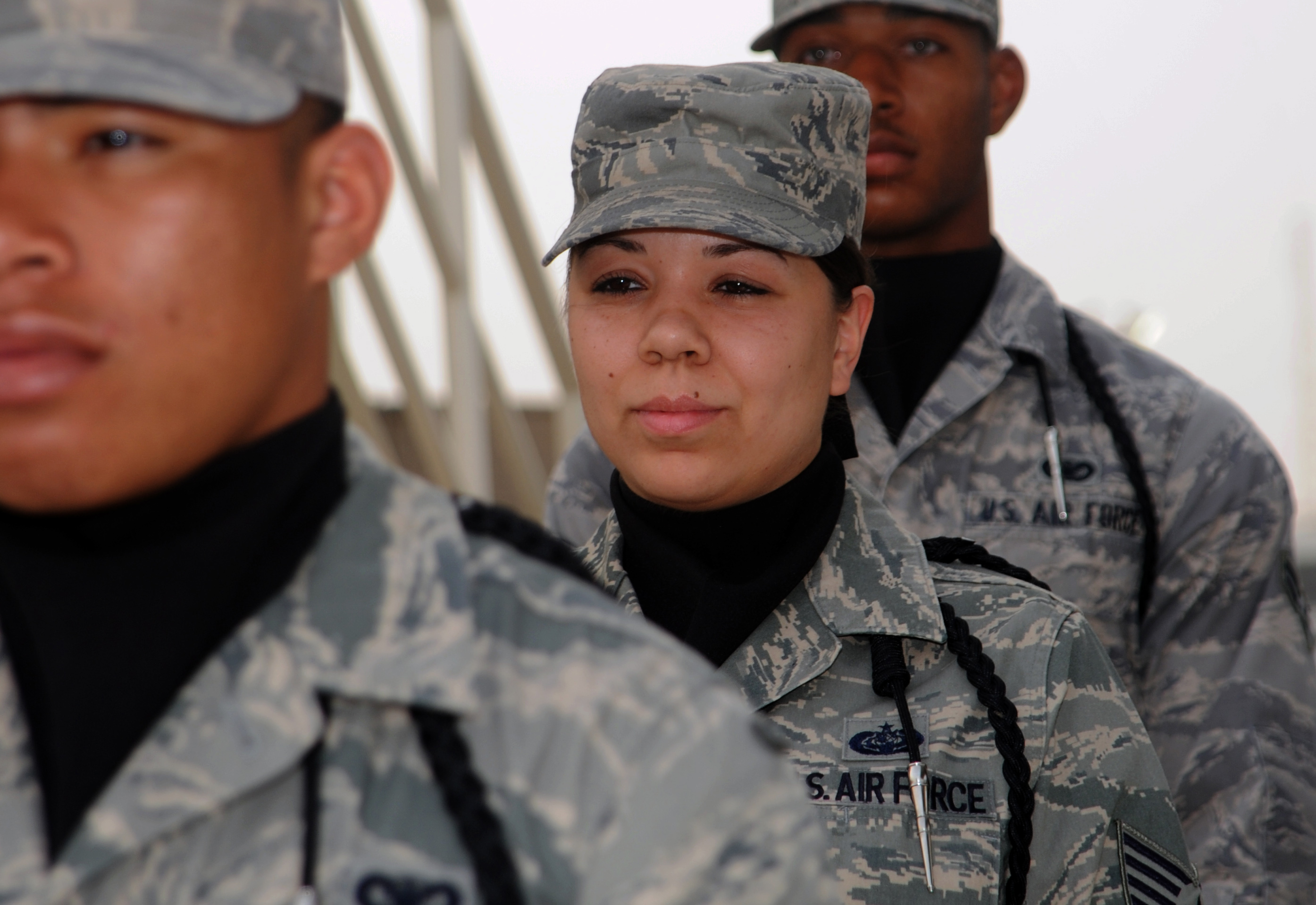 380th AEW retreat ceremony > U.S. Air Forces Central > News