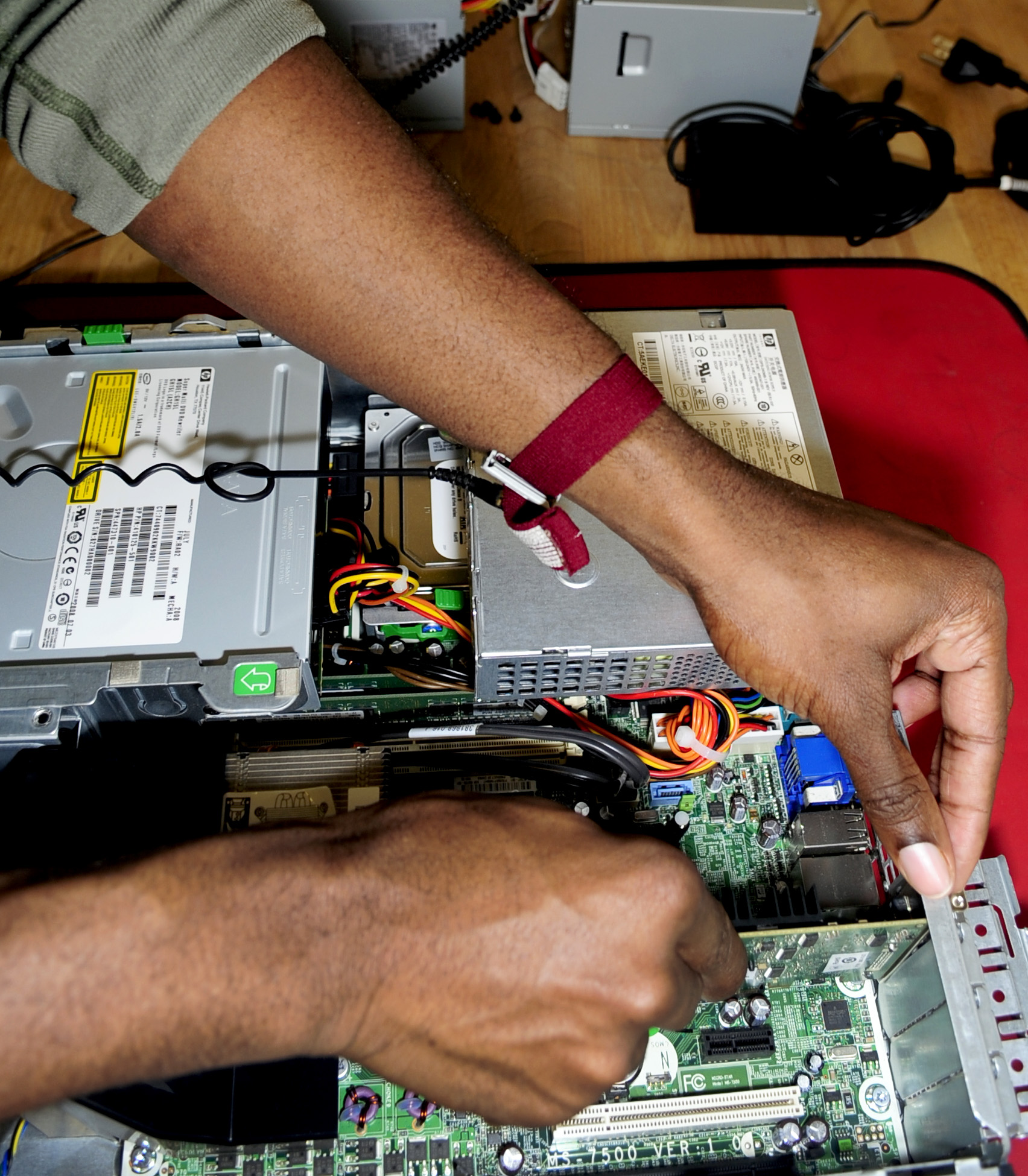 100th CS reboots team Mildenhall computers > Royal Air Force Mildenhall ...