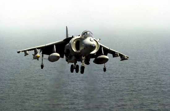 U.S. Navy Harrier to perform at March Air Reserve Base Air Show > March ...