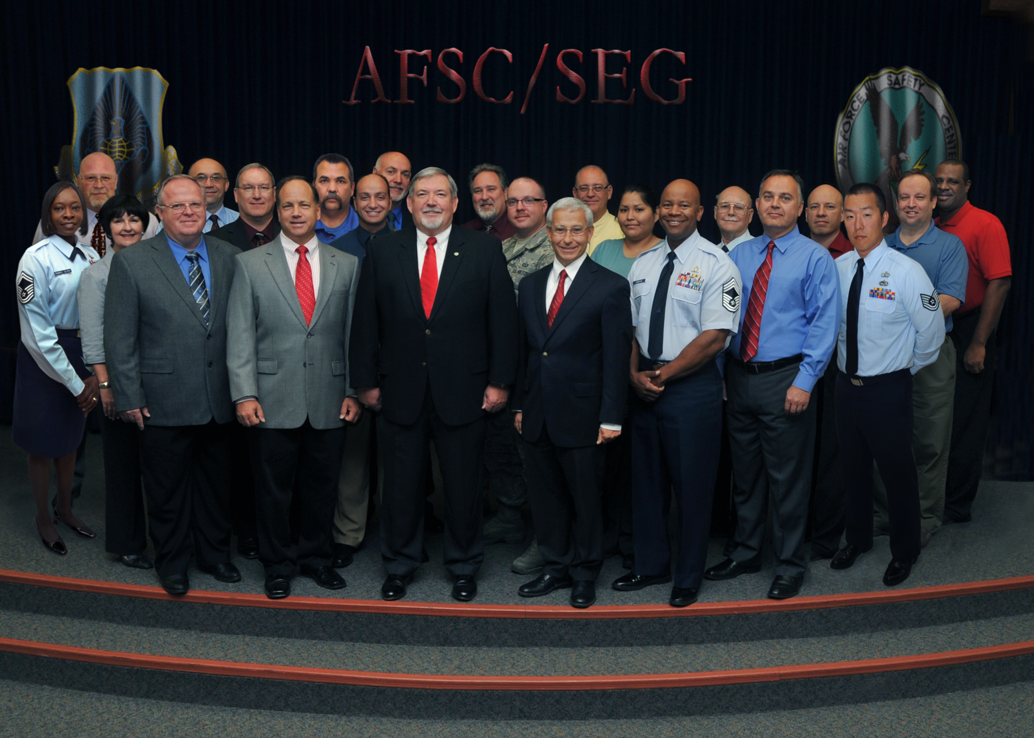 Air Force Safety Center Ground Safety Division