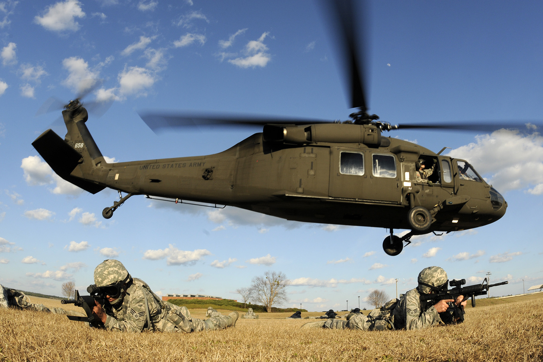 169th SFS, Operation Rita