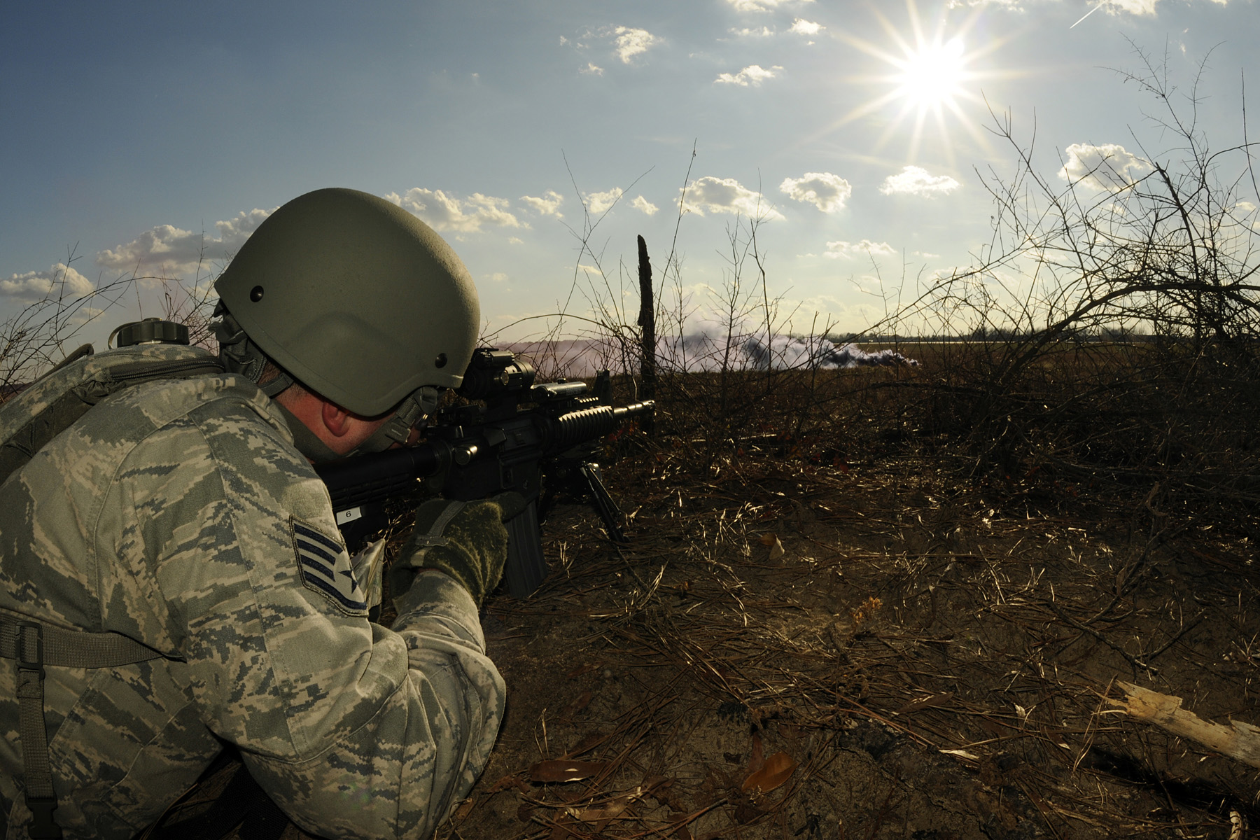 169th SFS, Operation Rita