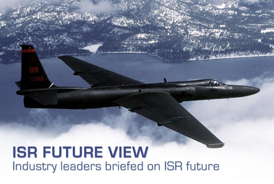 Industry leaders briefed on ISR future > United States Marine Corps ...