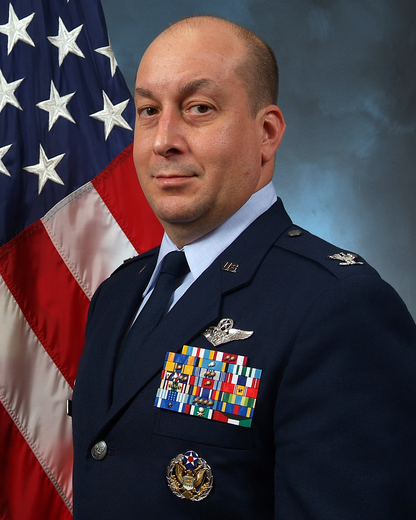 Col. Mustafa R. Koprucu