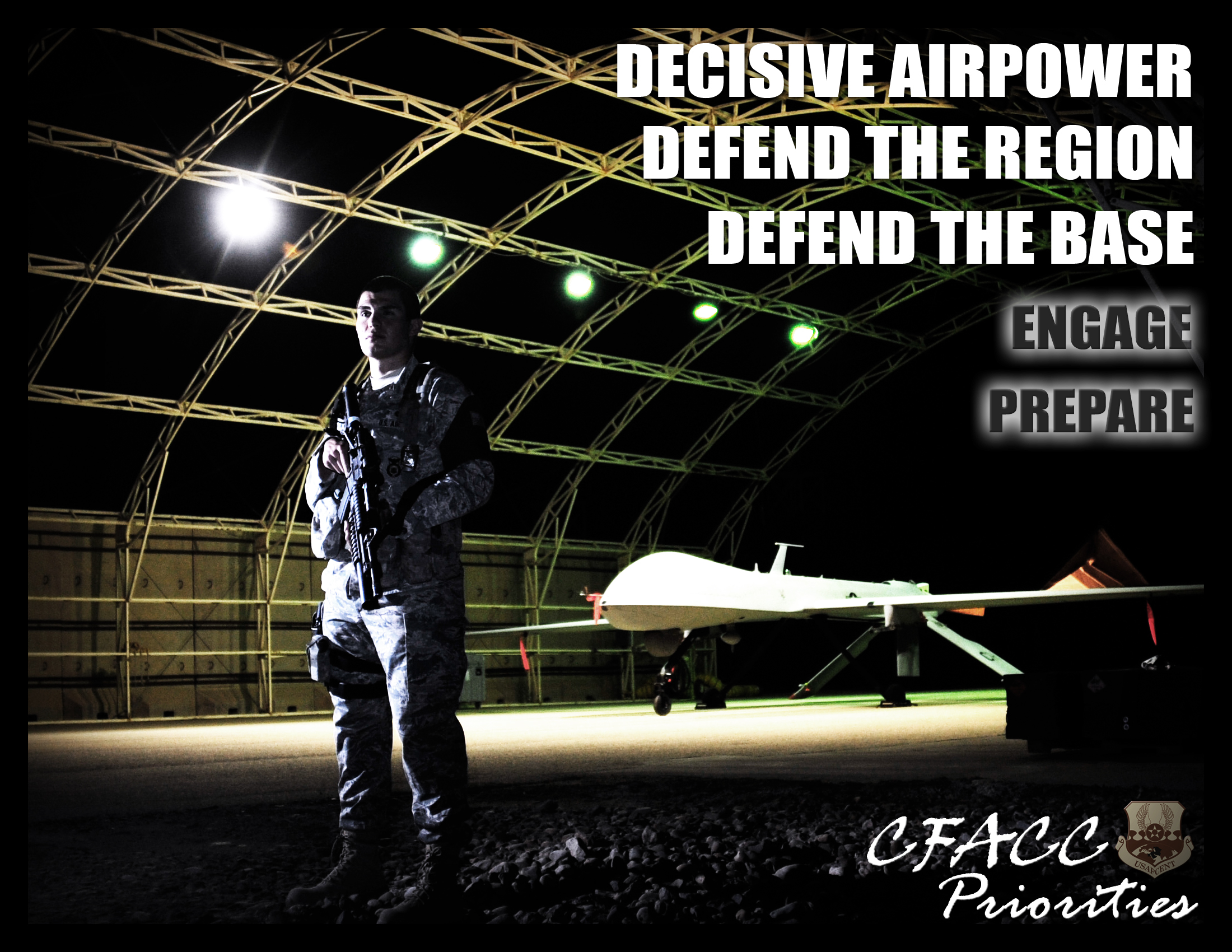 CFACC Priority Posters