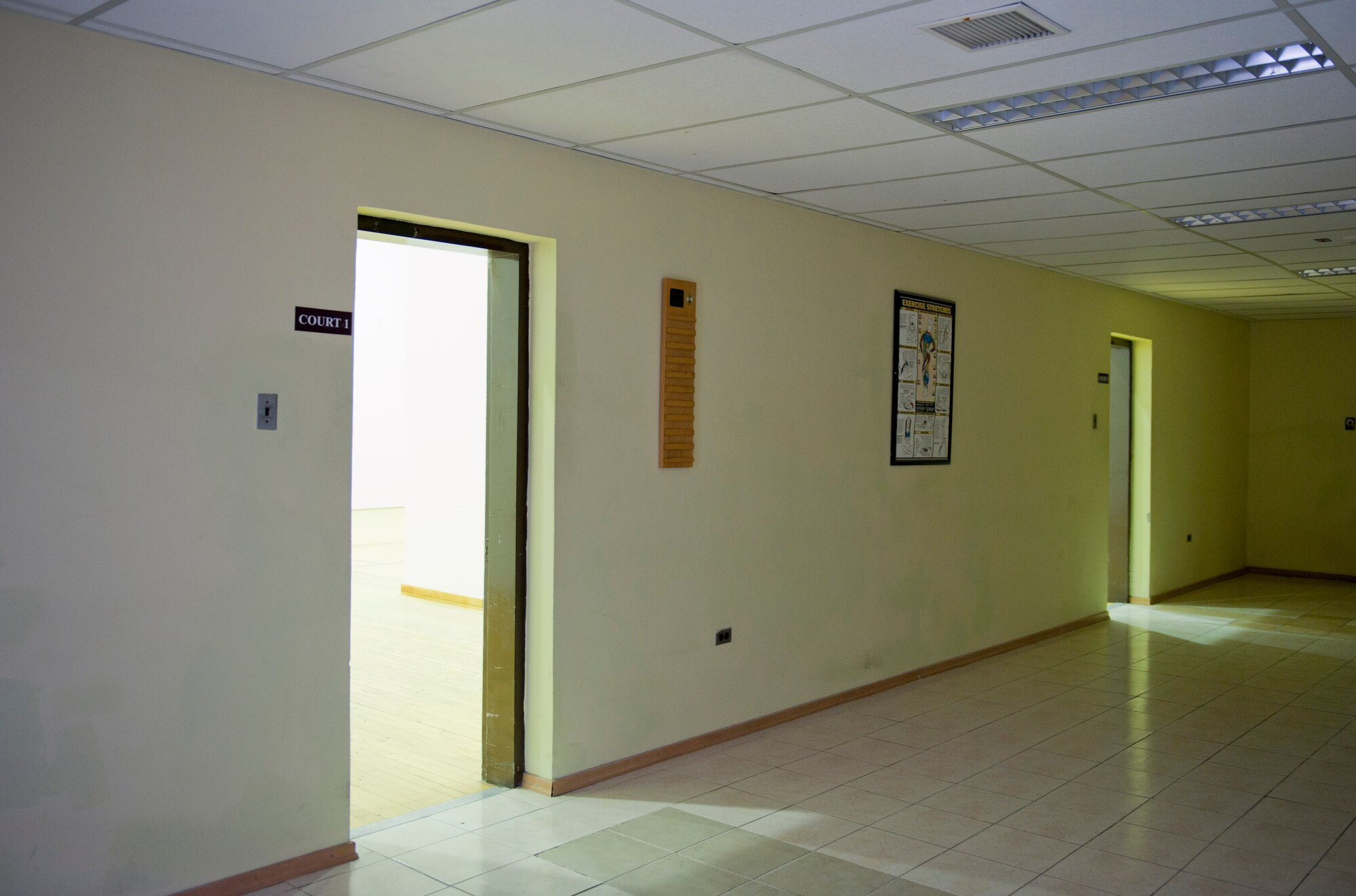 Functional fitness room opens March 2012 > Incirlik Air Base > Article ...