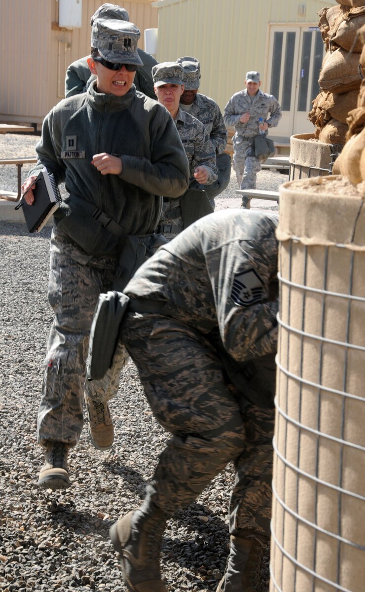 From the Frontlines: Capt. Amanda Patton > Whiteman Air Force Base ...