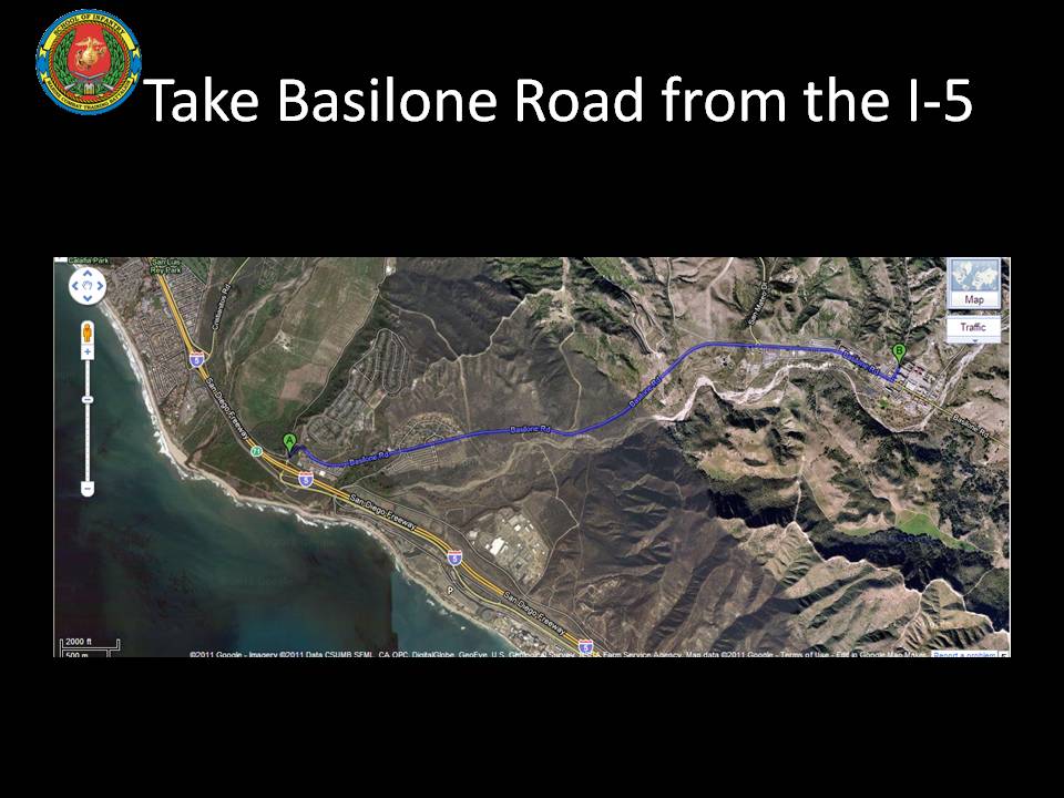 5. Basilone Rd Over view.JPG