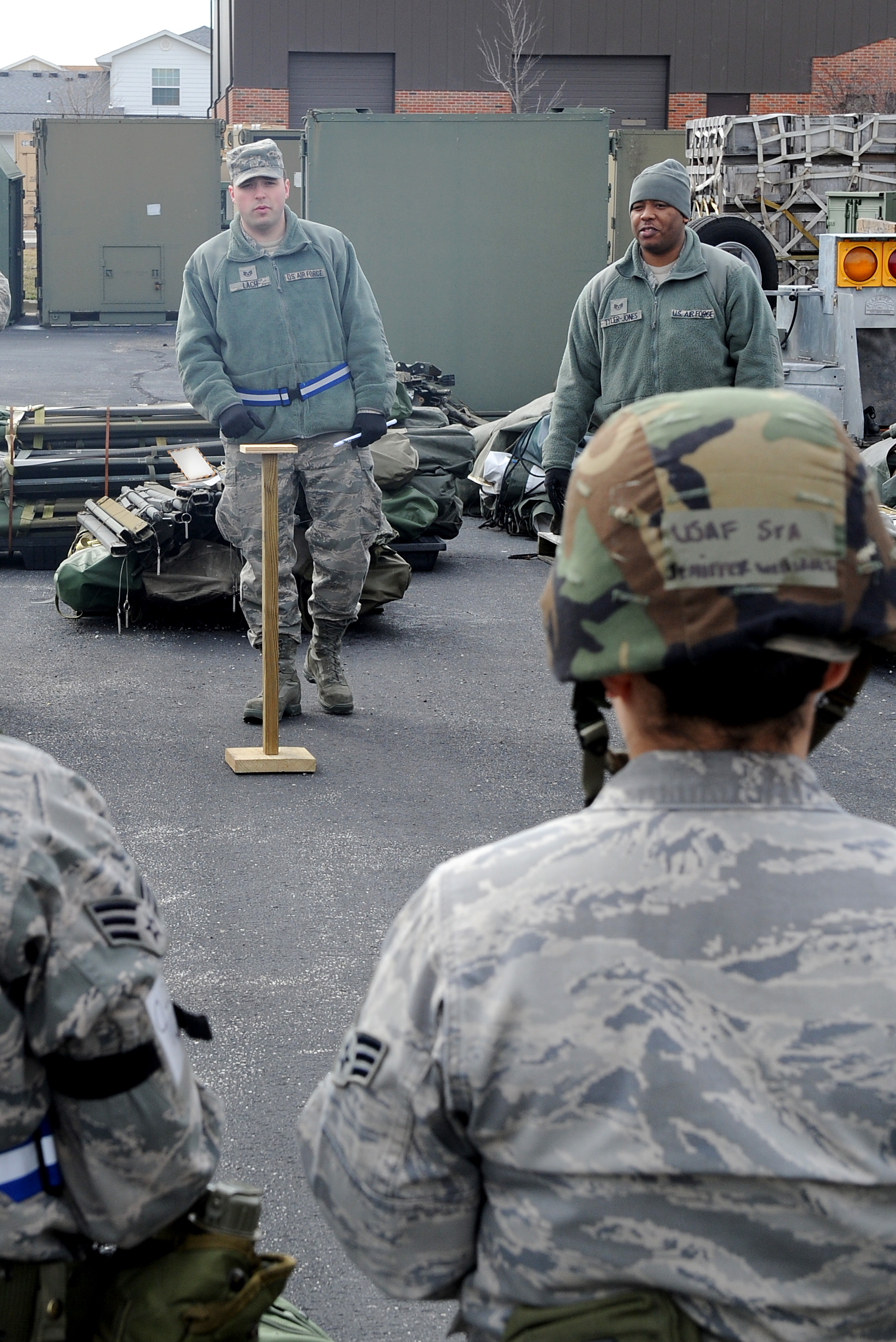 Operational Readiness Exercise