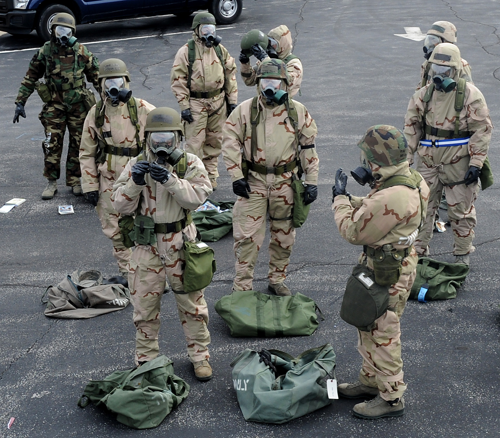 Operational Readiness Exercise