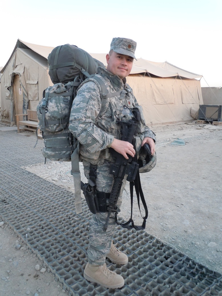AF recognizes outstanding warfighter > Air Force District of Washington ...