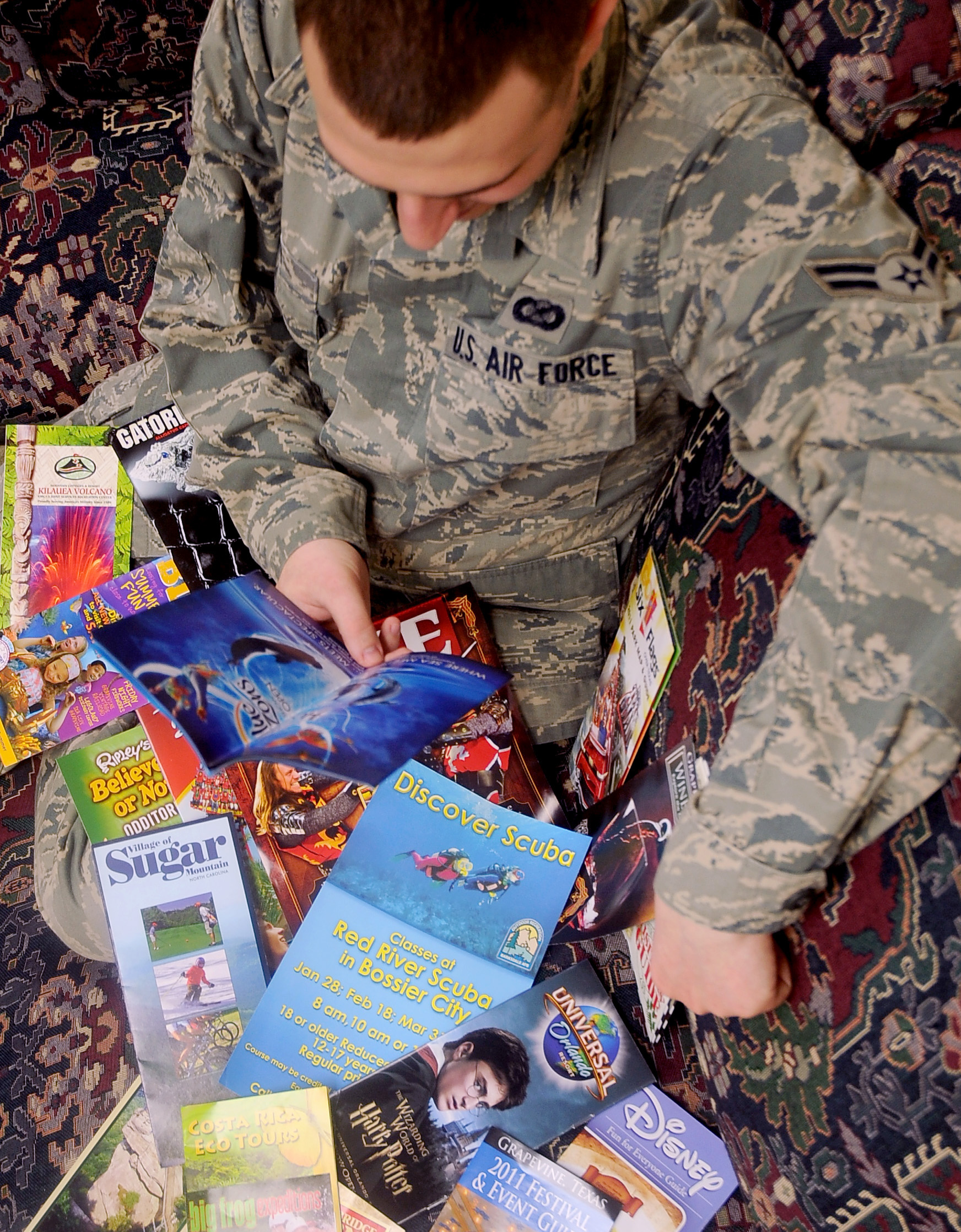 ITT takes Team Barksdale on a trip > Barksdale Air Force Base > News