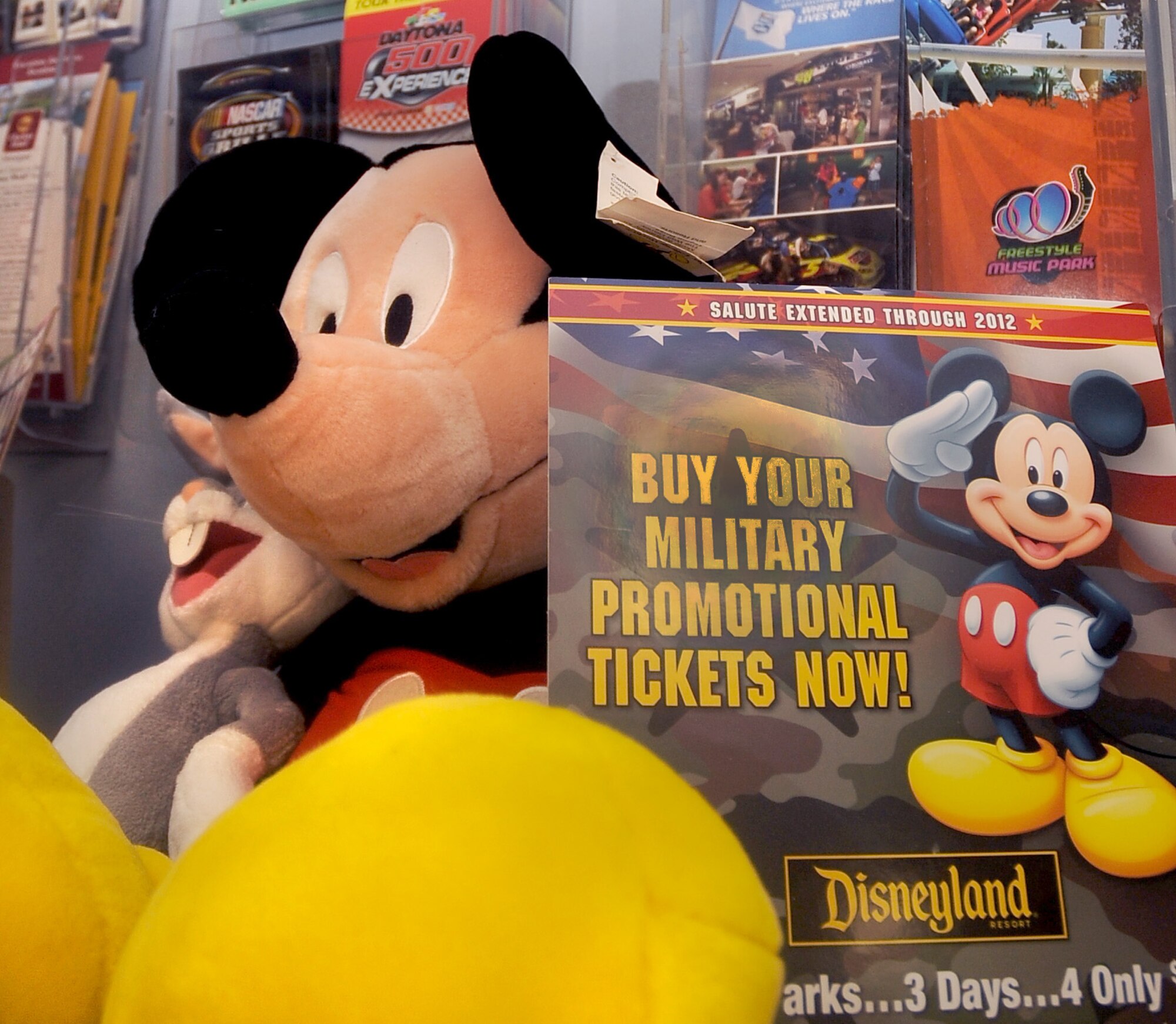 ITT takes Team Barksdale on a trip > Barksdale Air Force Base > News