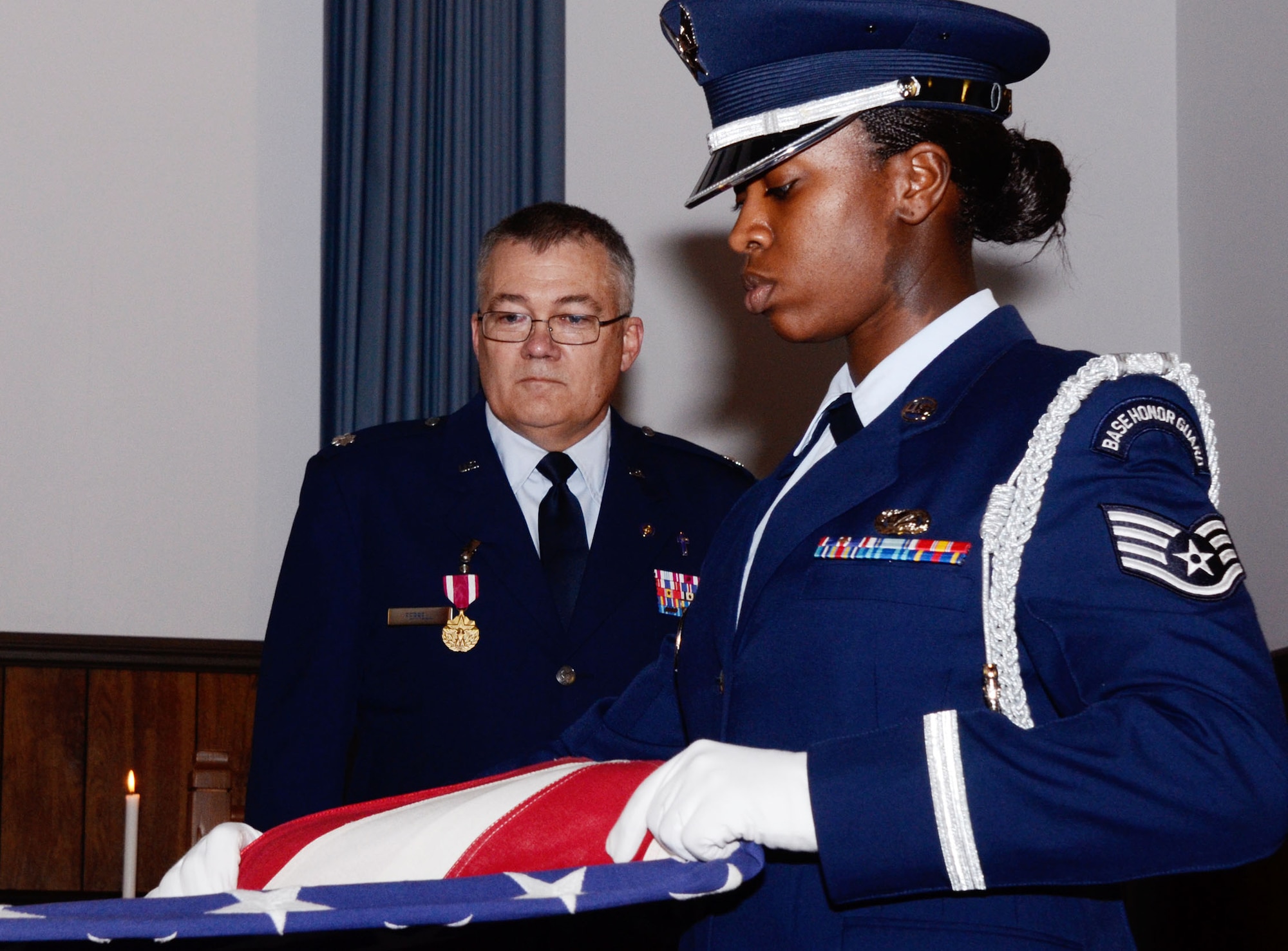 Ferrell's farewell > Dobbins Air Reserve Base > Article Display
