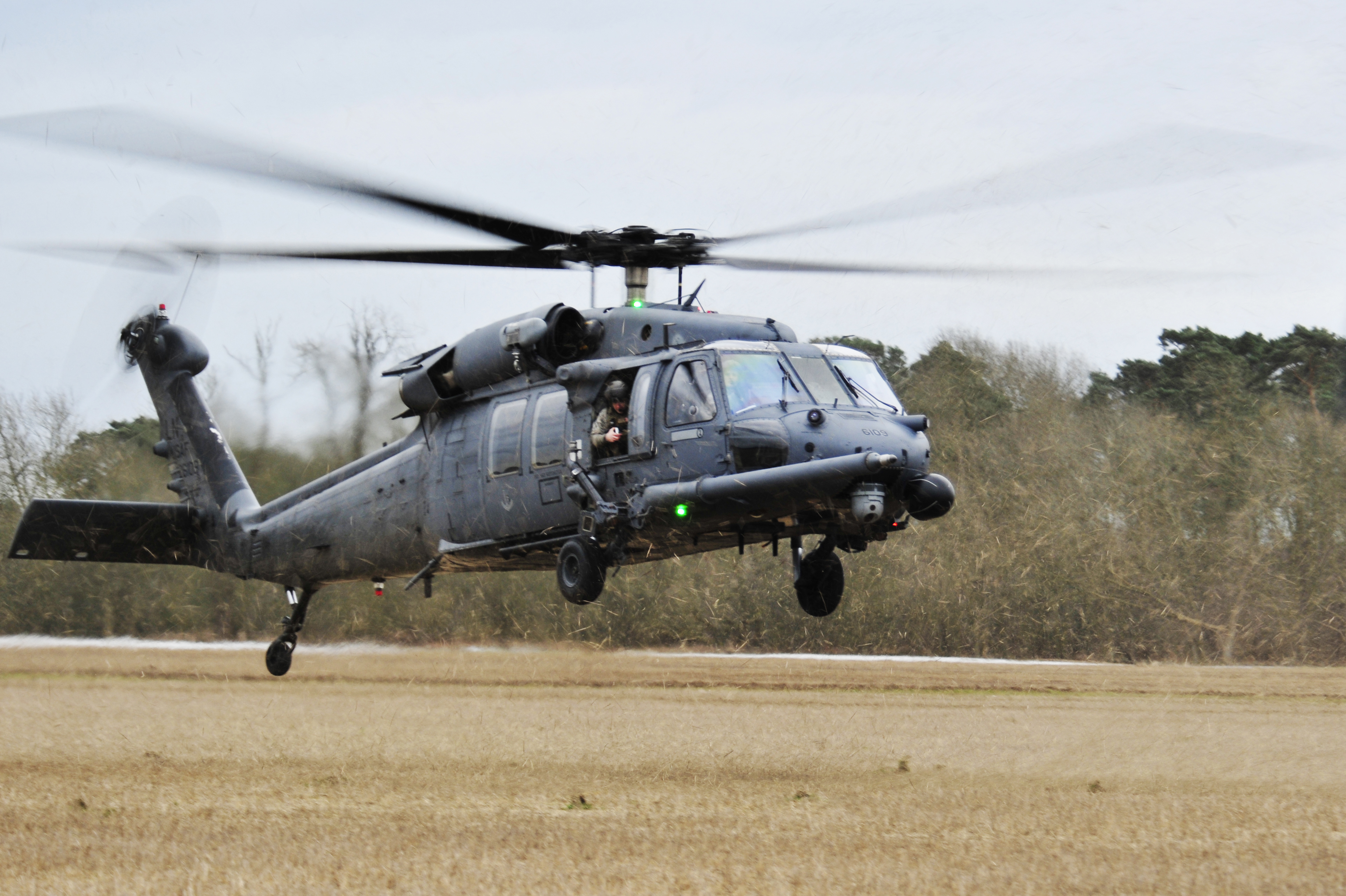 Drop zone > Royal Air Force Lakenheath > Article Display