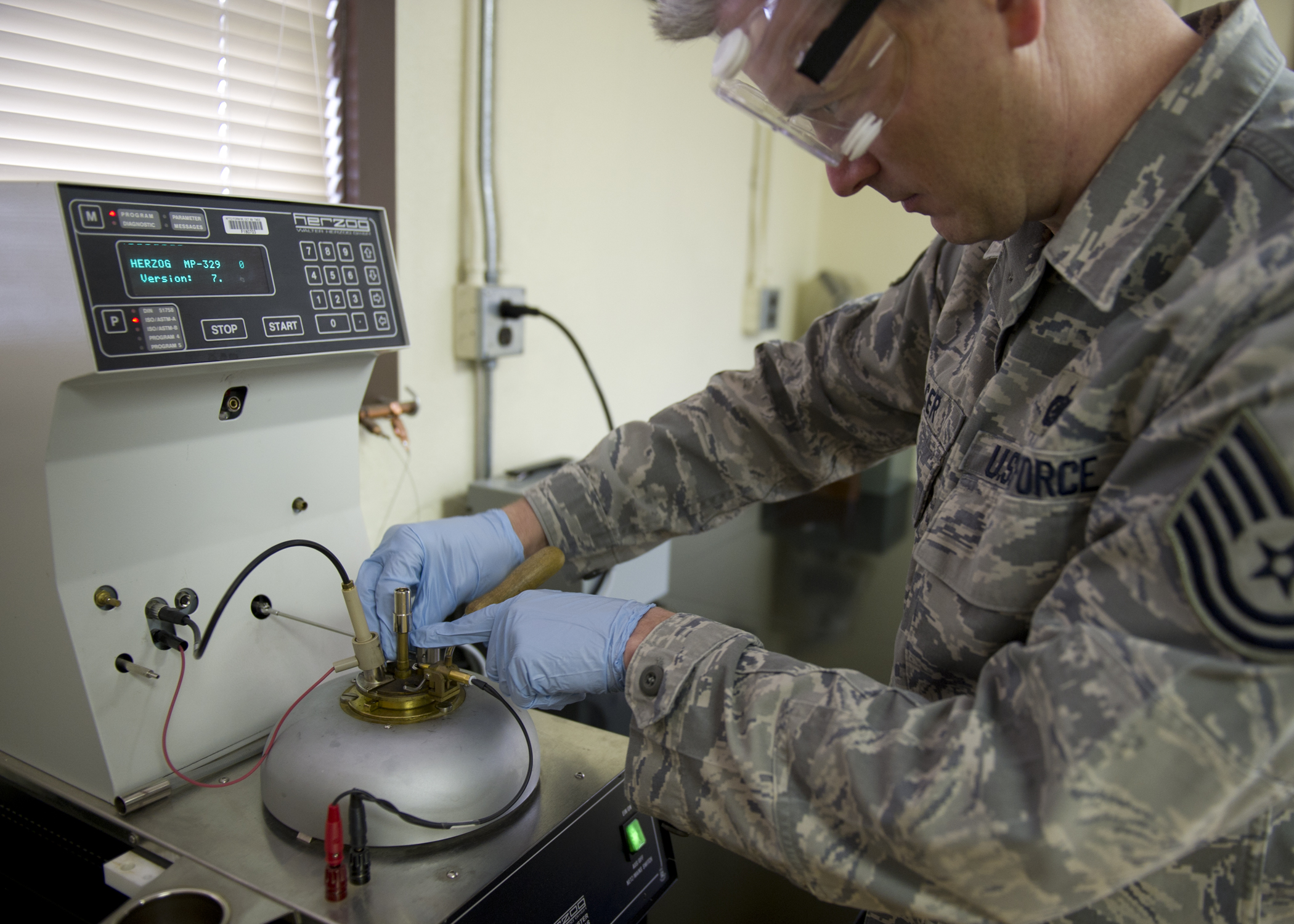 49th LRS Refuel Operations