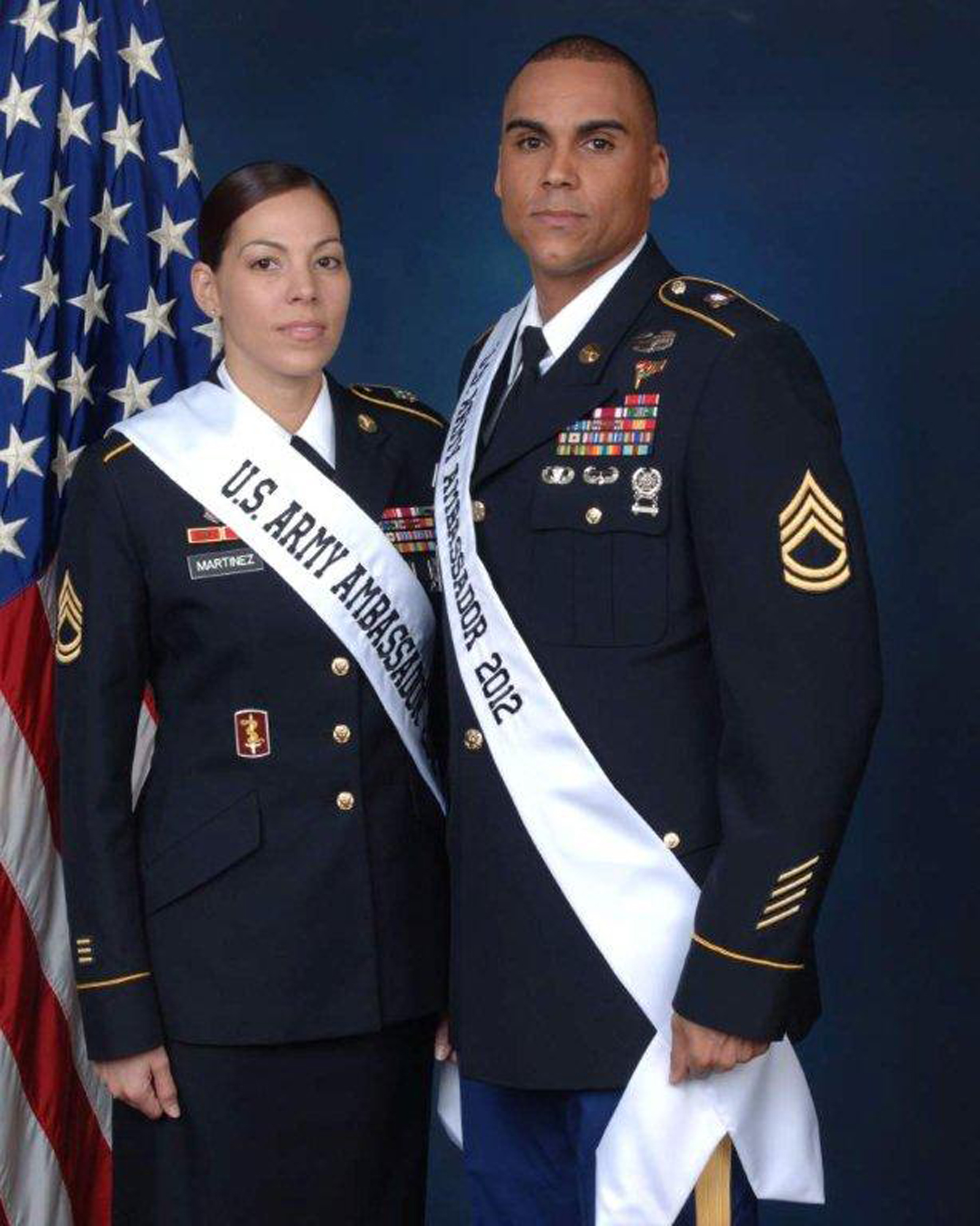 2012 Ambassadors announced